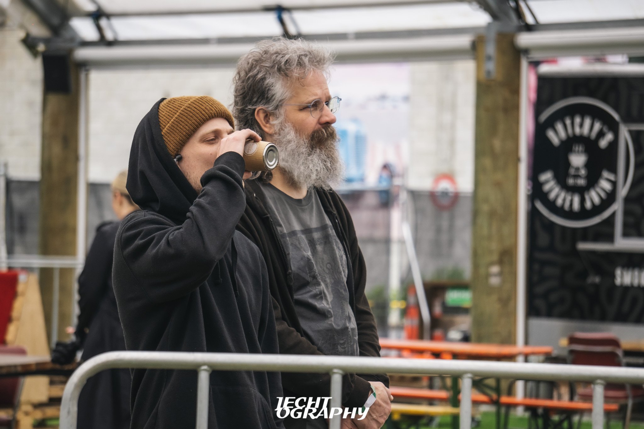 PISSBABY plays Brewtown - Obey The Riff 2022 — Jechtography