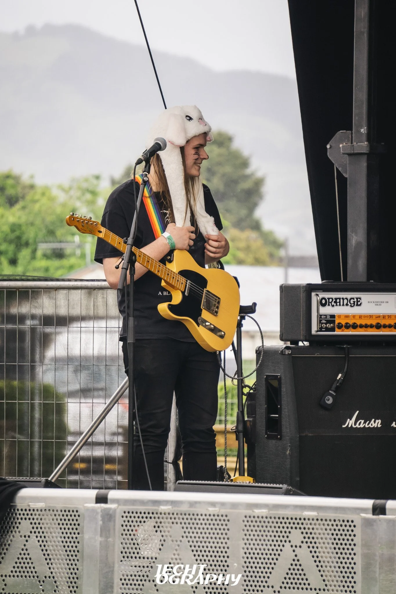 PISSBABY plays Brewtown - Obey The Riff 2022 — Jechtography