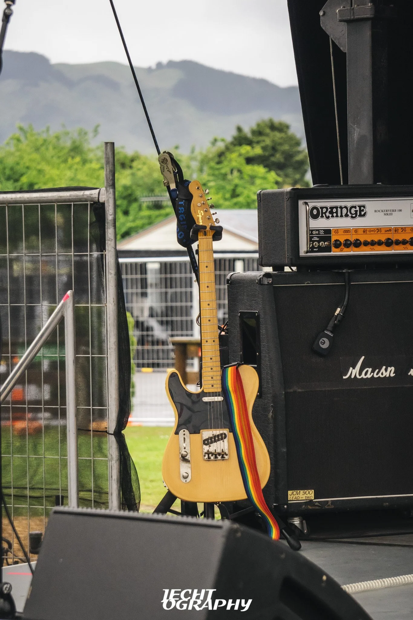 PISSBABY plays Brewtown - Obey The Riff 2022 — Jechtography