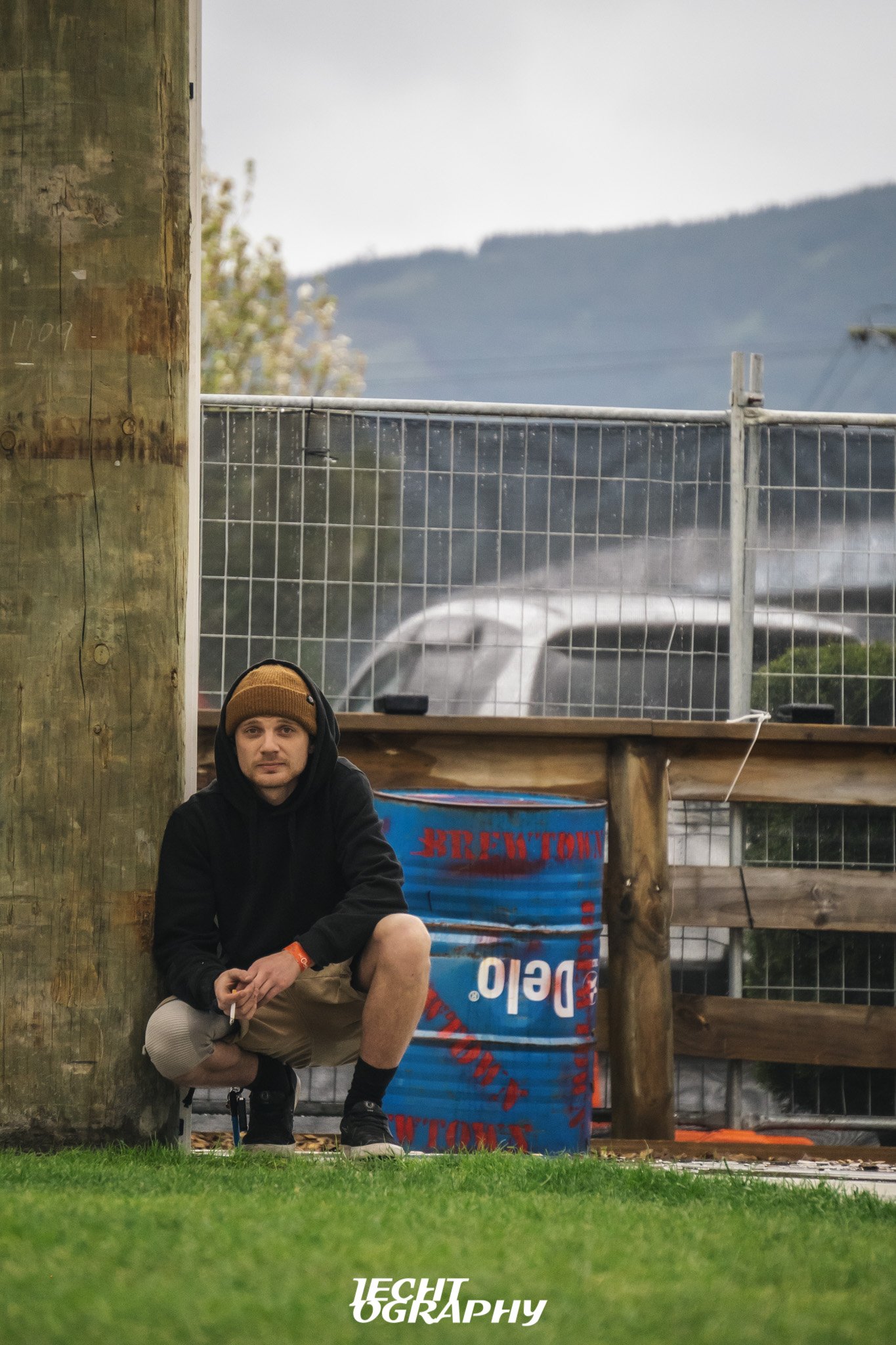 PISSBABY plays Brewtown - Obey The Riff 2022 — Jechtography