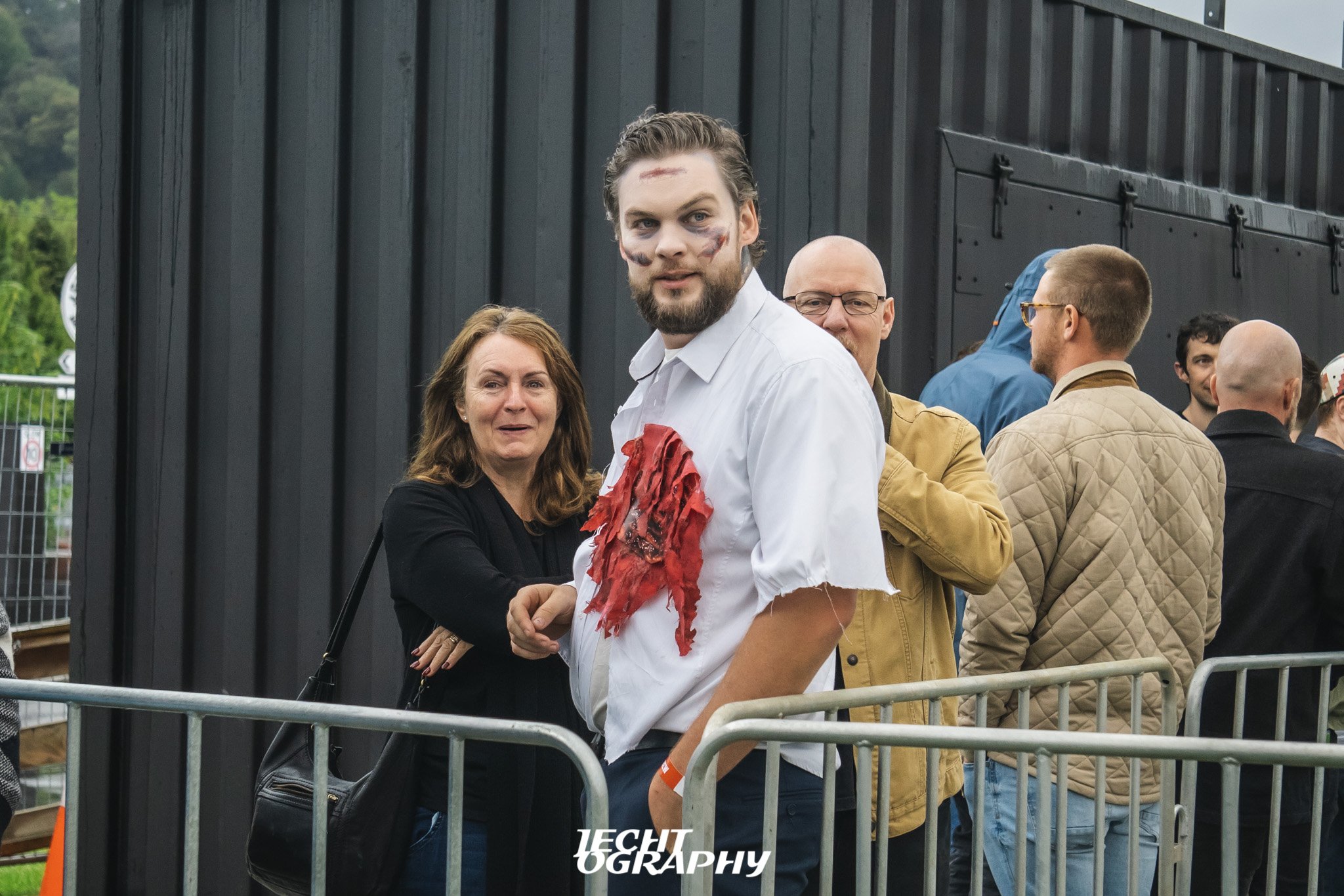 PISSBABY plays Brewtown - Obey The Riff 2022 — Jechtography