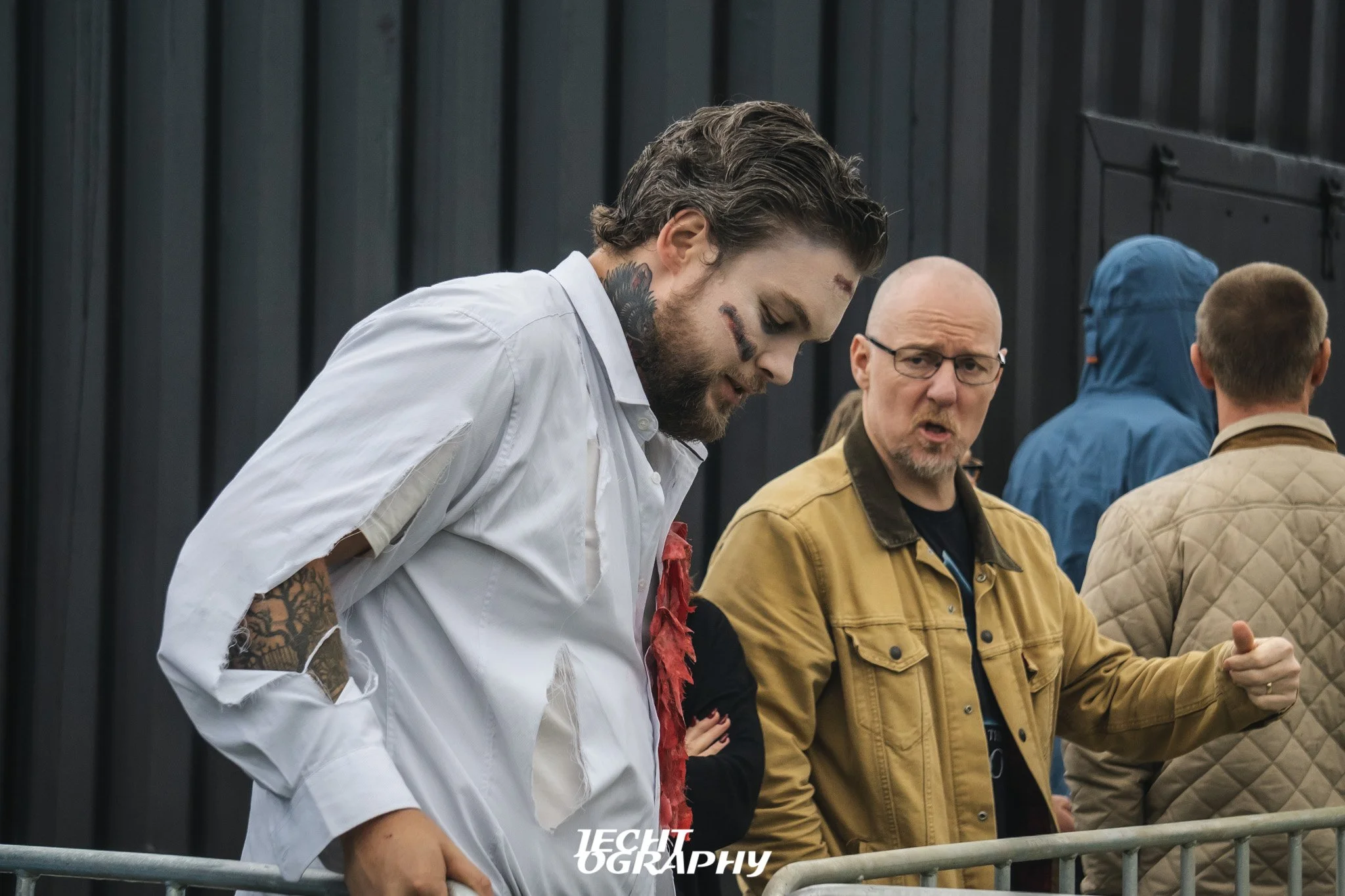 PISSBABY plays Brewtown - Obey The Riff 2022 — Jechtography