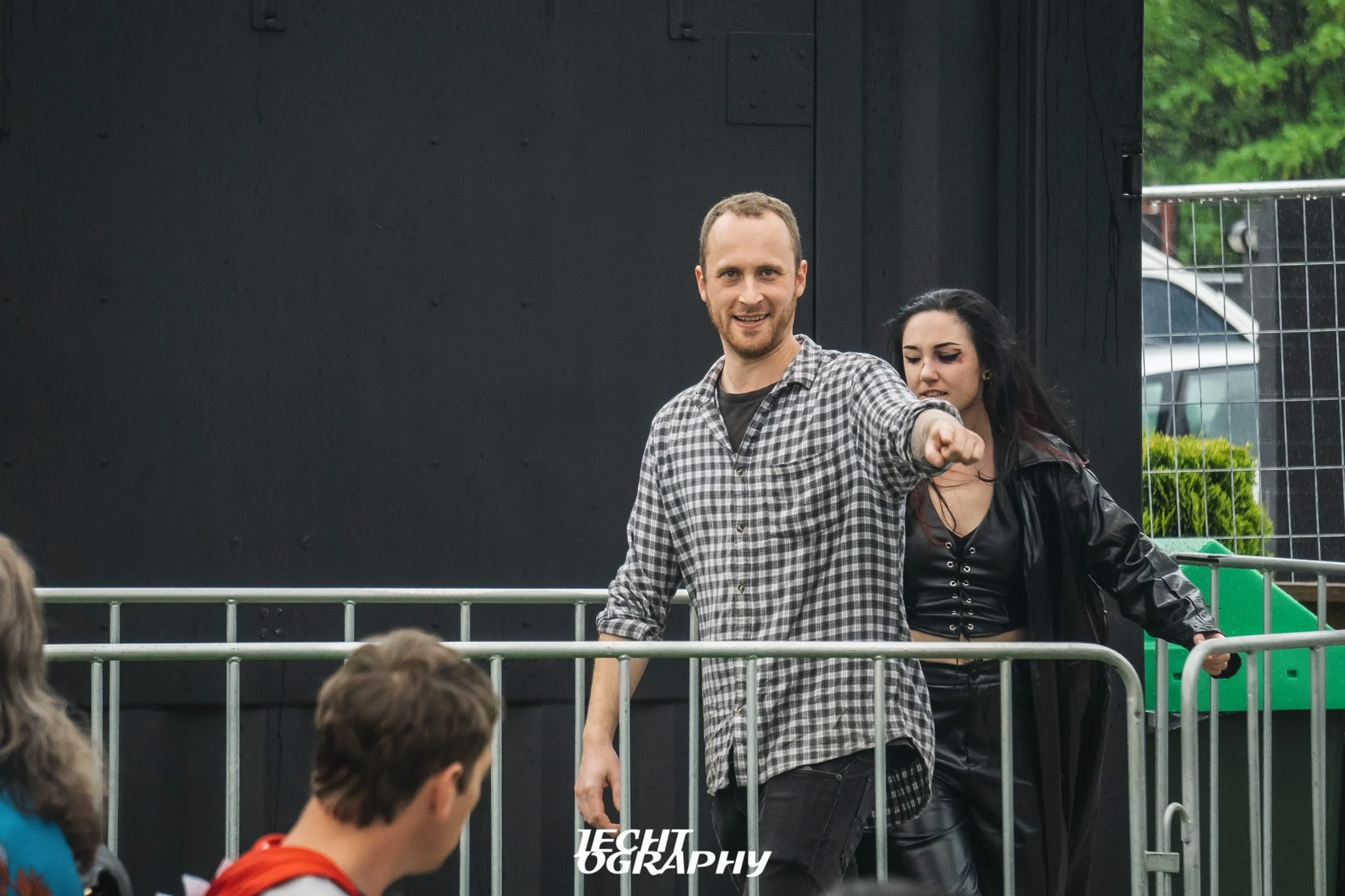 PISSBABY plays Brewtown - Obey The Riff 2022 — Jechtography