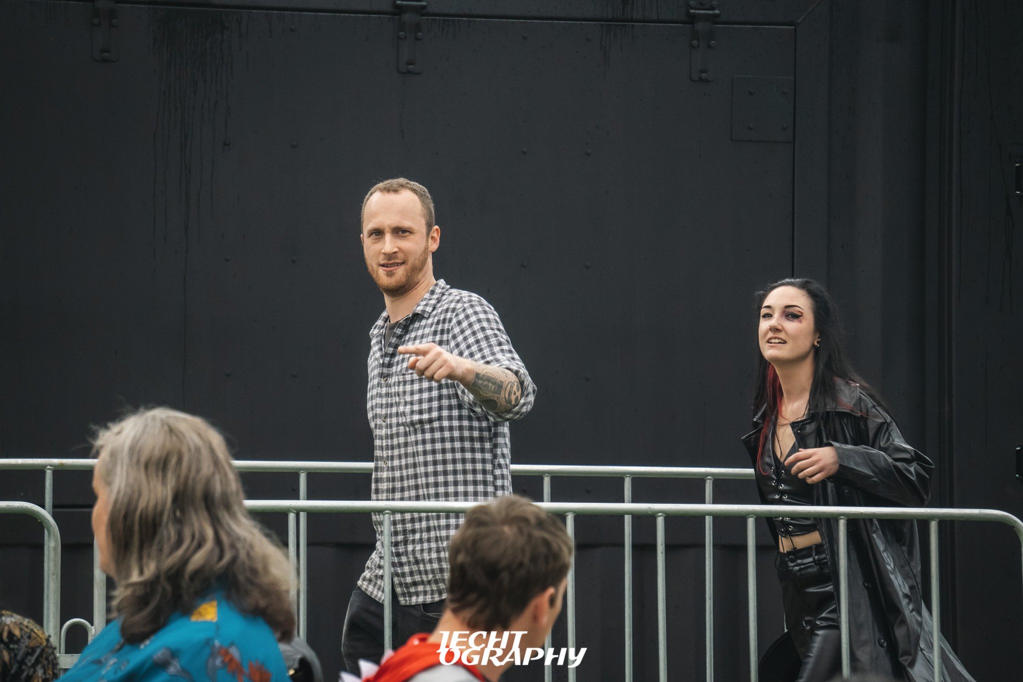 PISSBABY plays Brewtown - Obey The Riff 2022 — Jechtography