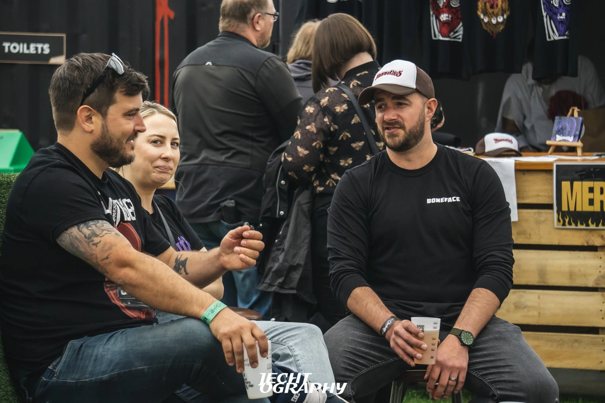 PISSBABY plays Brewtown - Obey The Riff 2022 — Jechtography