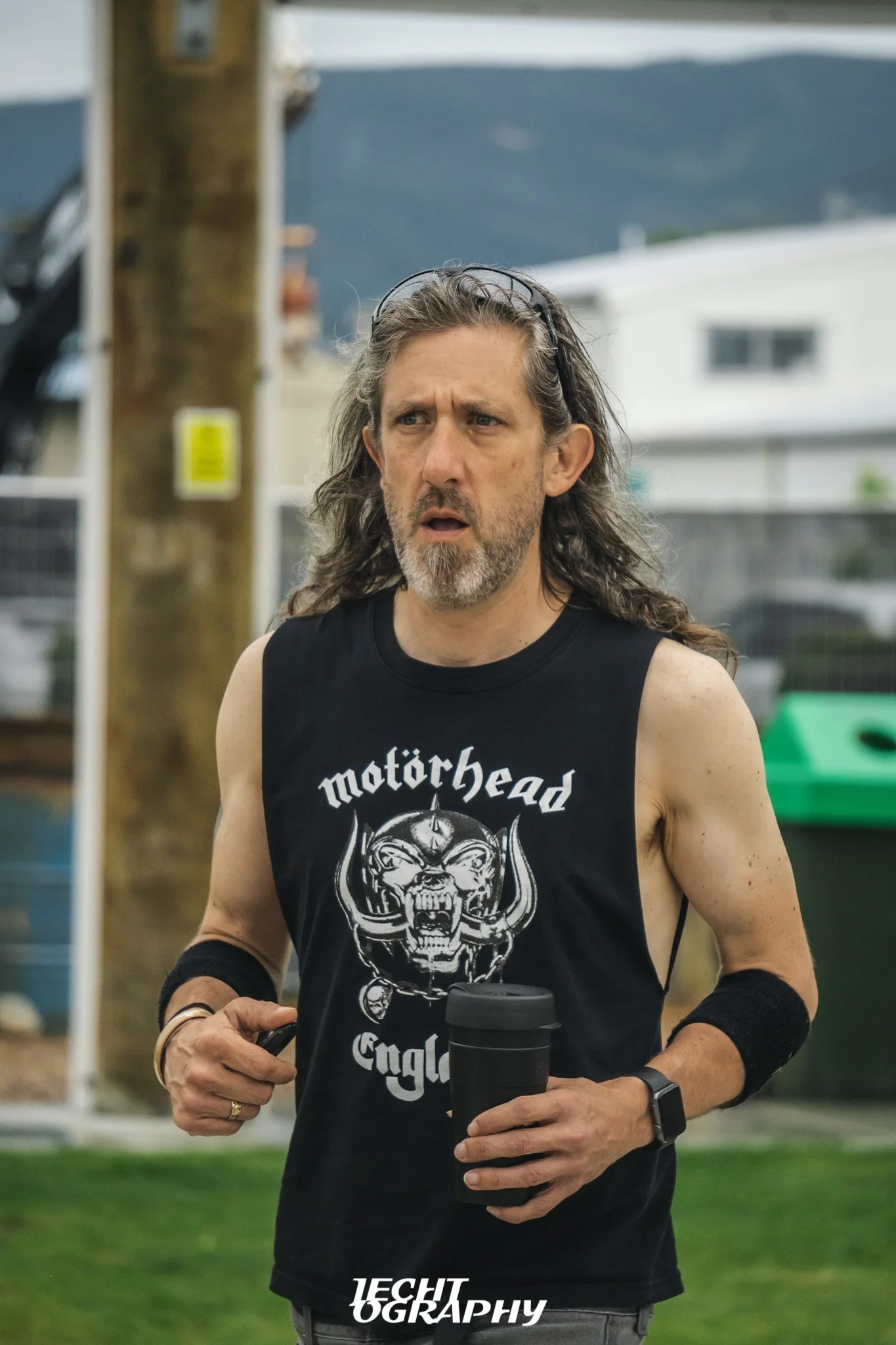 PISSBABY plays Brewtown - Obey The Riff 2022 — Jechtography