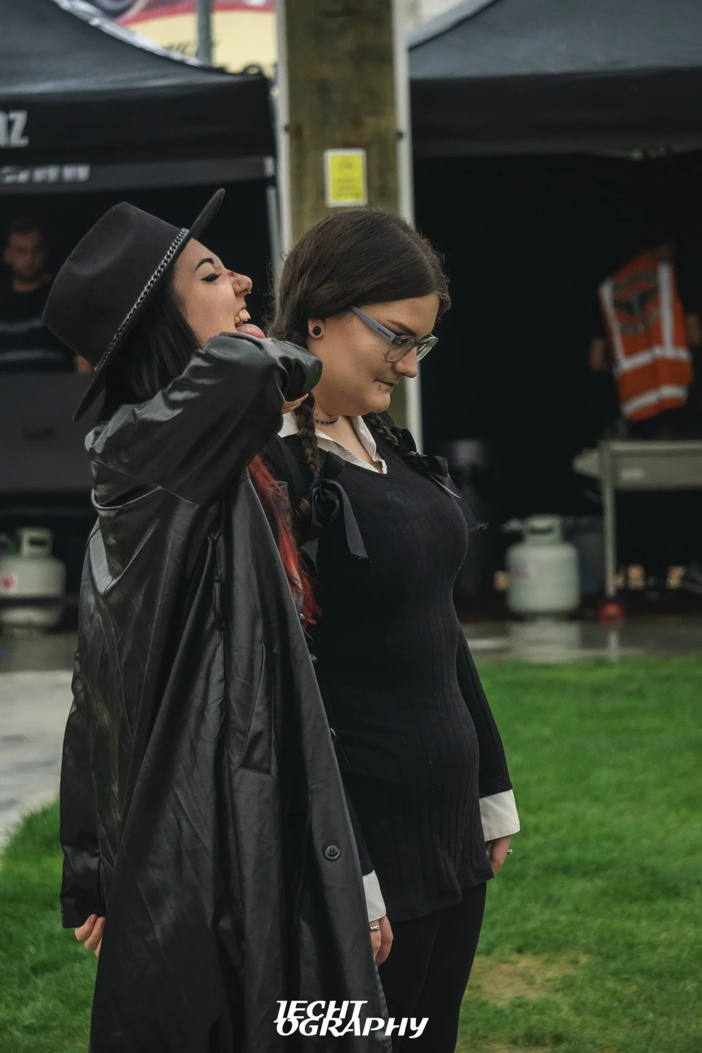 PISSBABY plays Brewtown - Obey The Riff 2022 — Jechtography