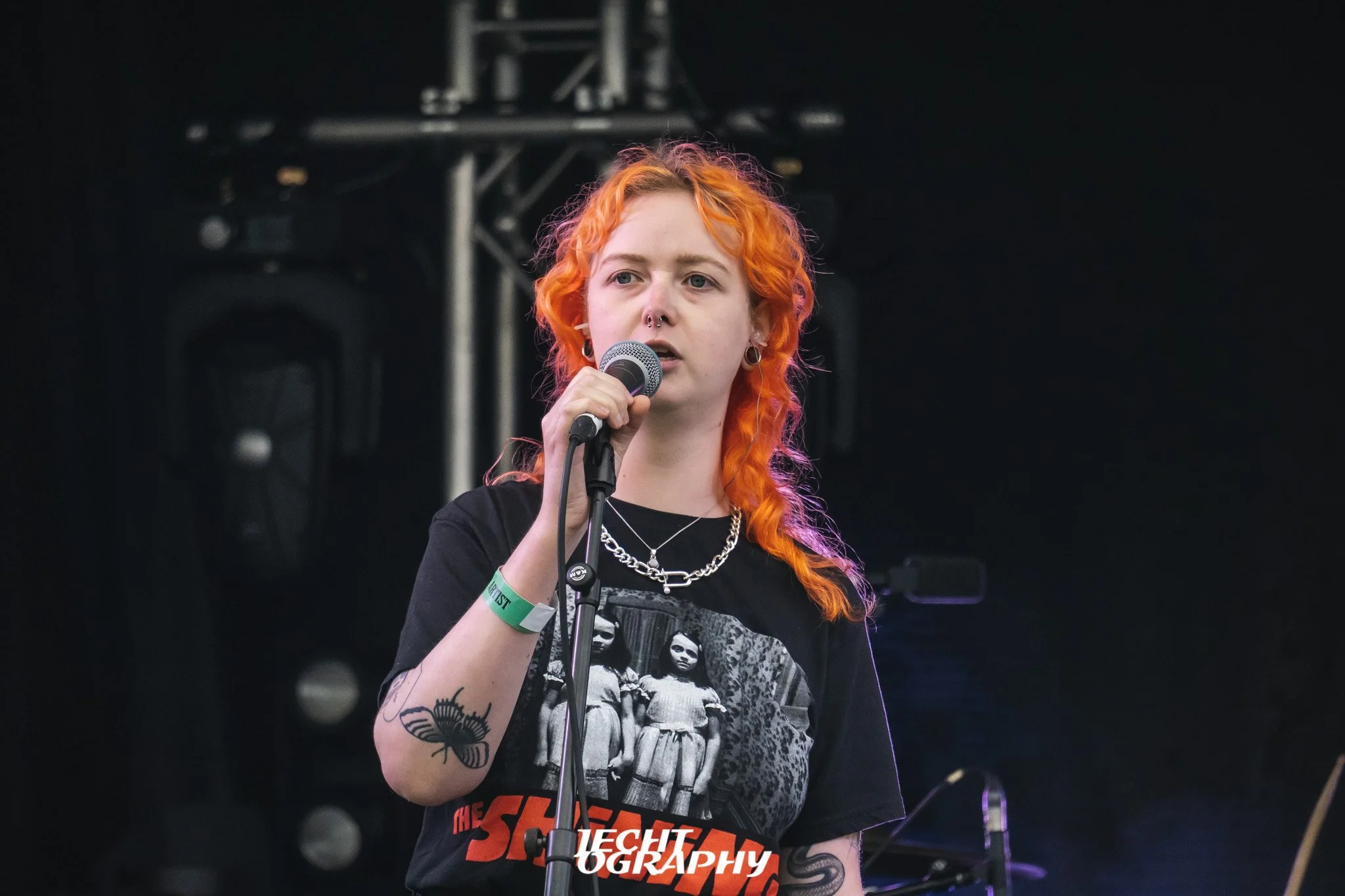 PISSBABY plays Brewtown - Obey The Riff 2022 — Jechtography