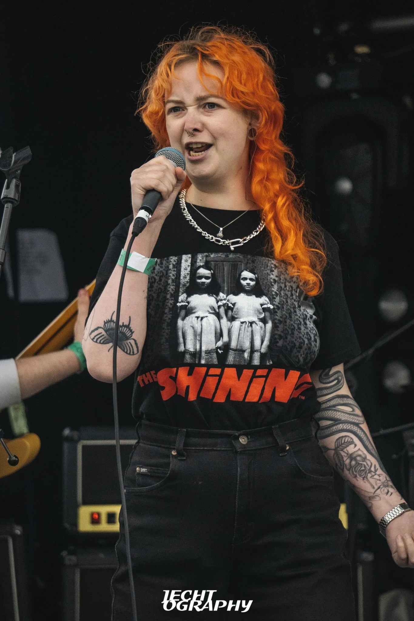 PISSBABY plays Brewtown - Obey The Riff 2022 — Jechtography