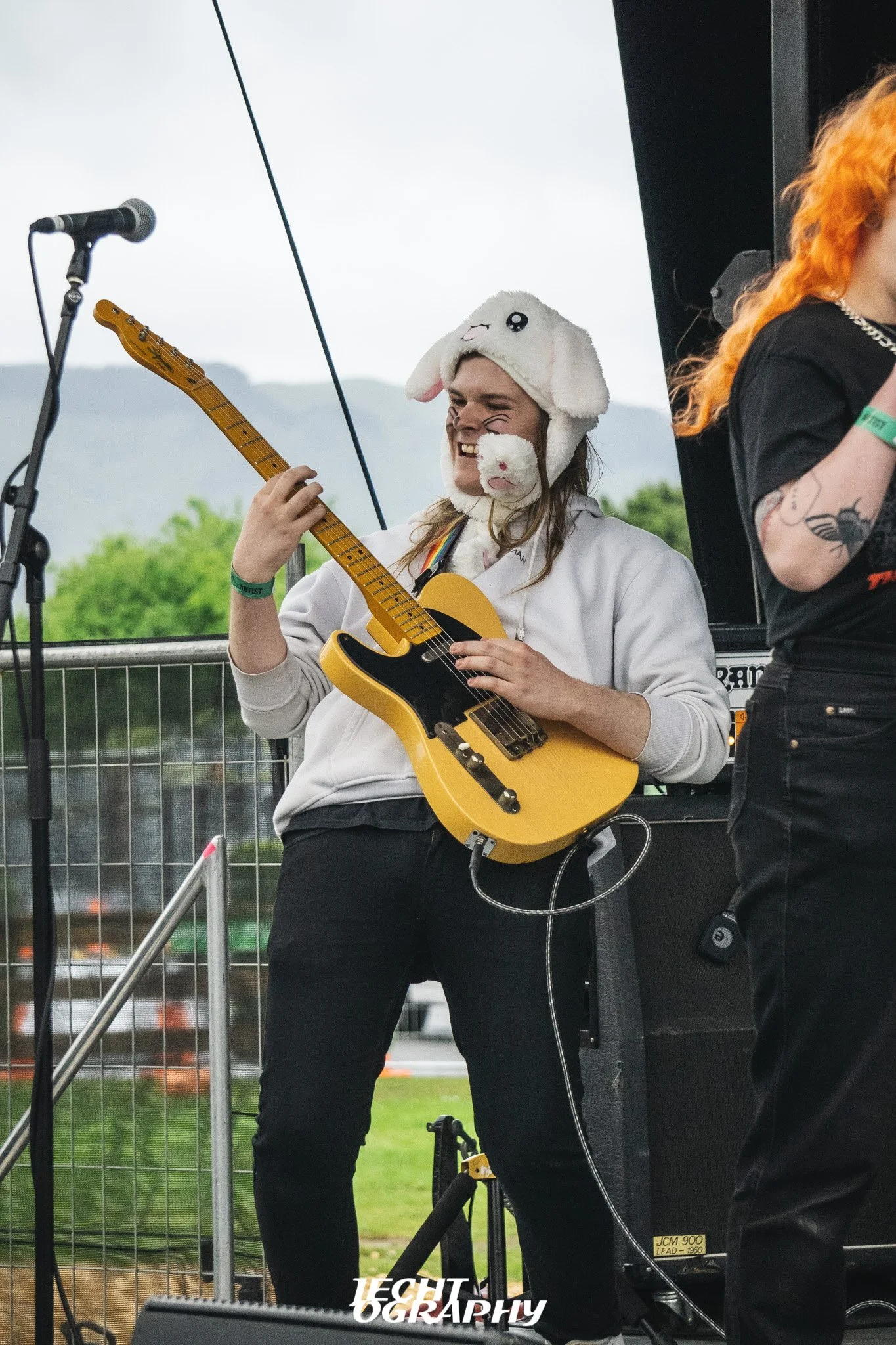 PISSBABY plays Brewtown - Obey The Riff 2022 — Jechtography