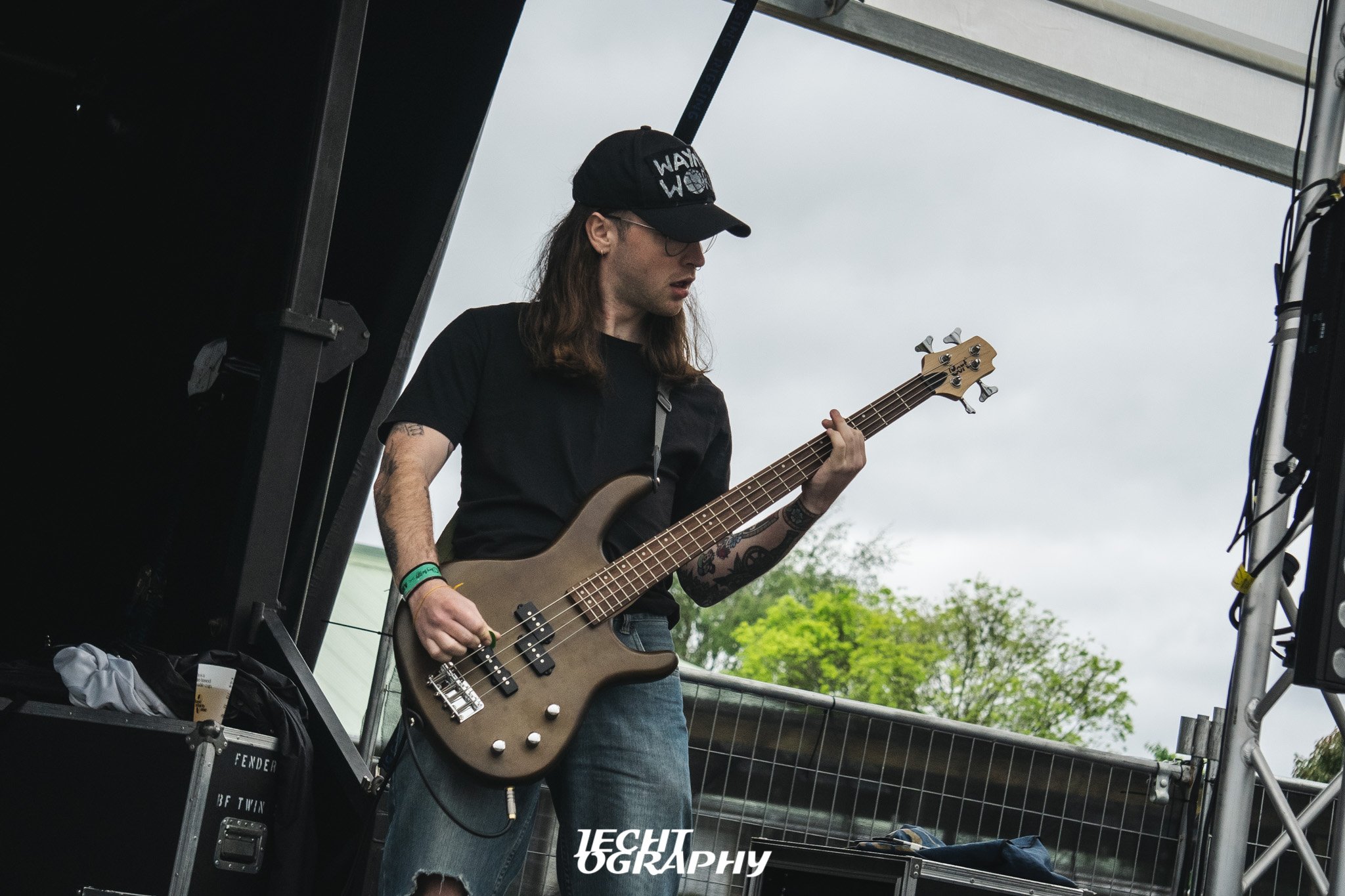 PISSBABY plays Brewtown - Obey The Riff 2022 — Jechtography