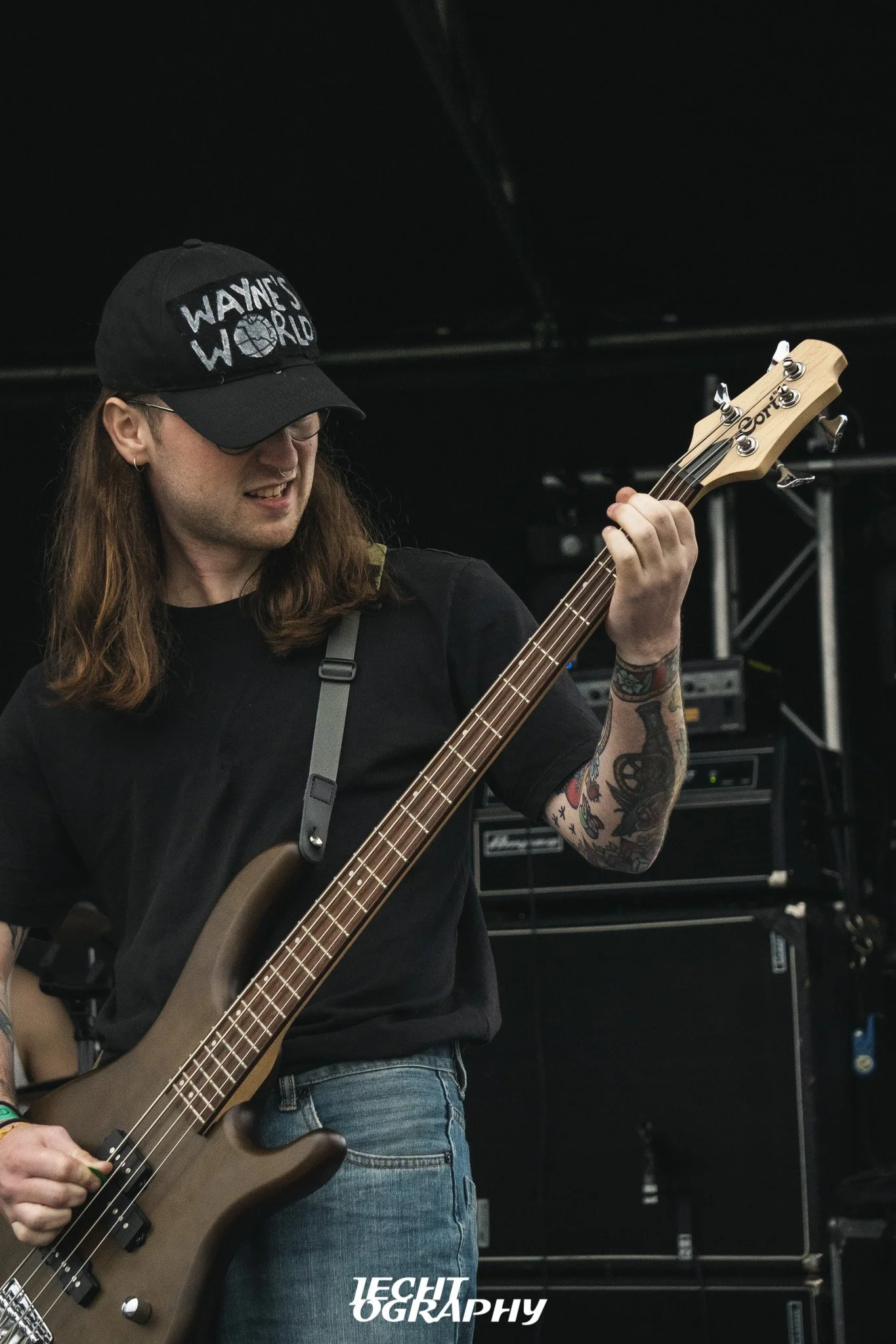 PISSBABY plays Brewtown - Obey The Riff 2022 — Jechtography