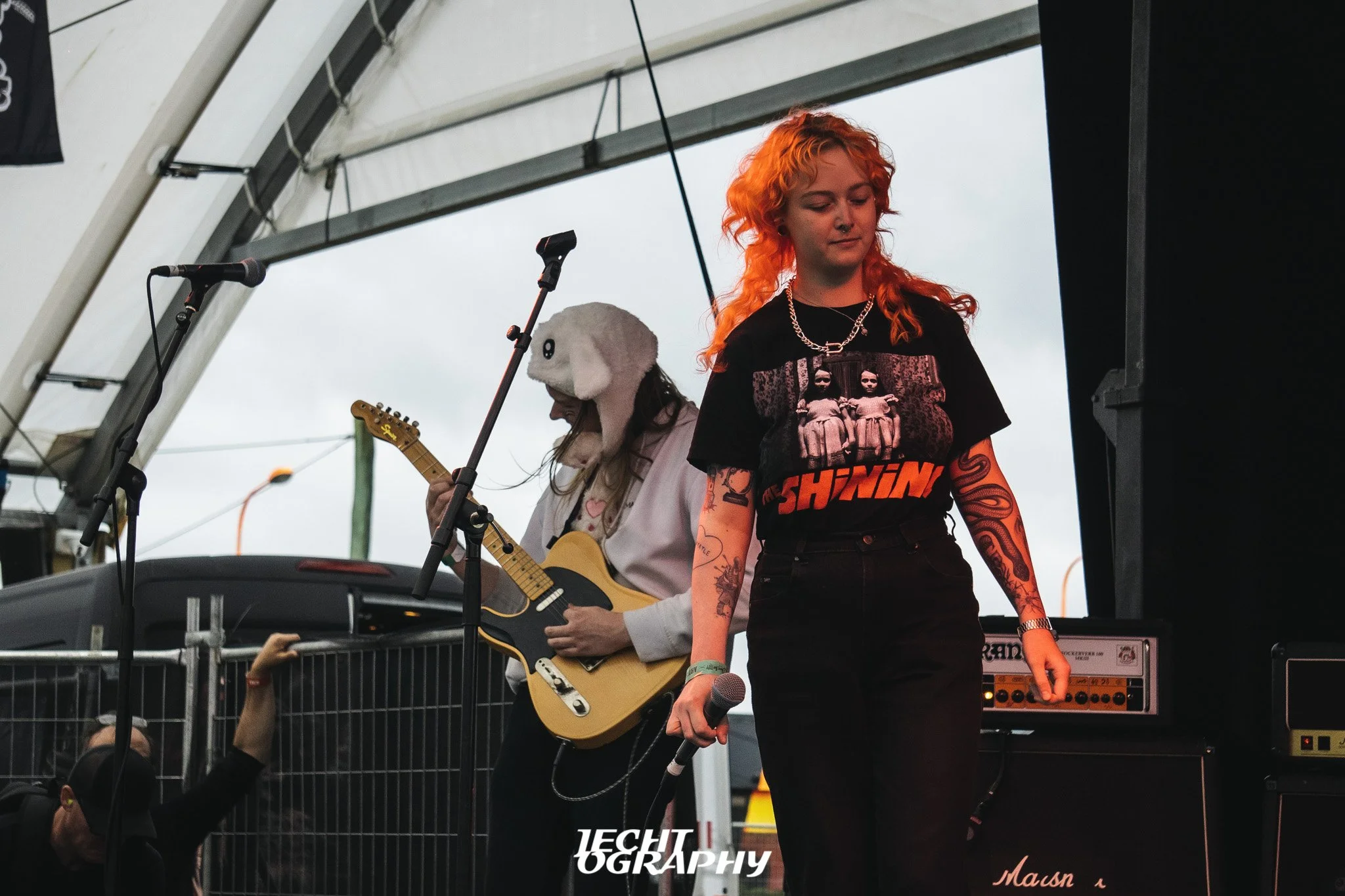 PISSBABY plays Brewtown - Obey The Riff 2022 — Jechtography