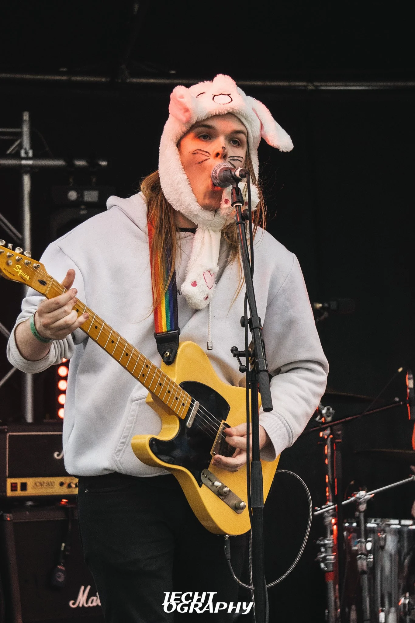 PISSBABY plays Brewtown - Obey The Riff 2022 — Jechtography