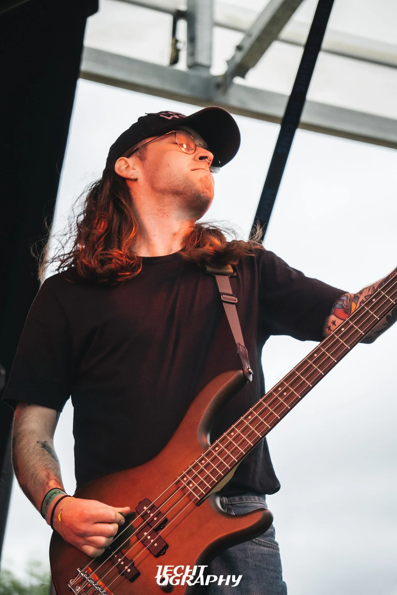 PISSBABY plays Brewtown - Obey The Riff 2022 — Jechtography