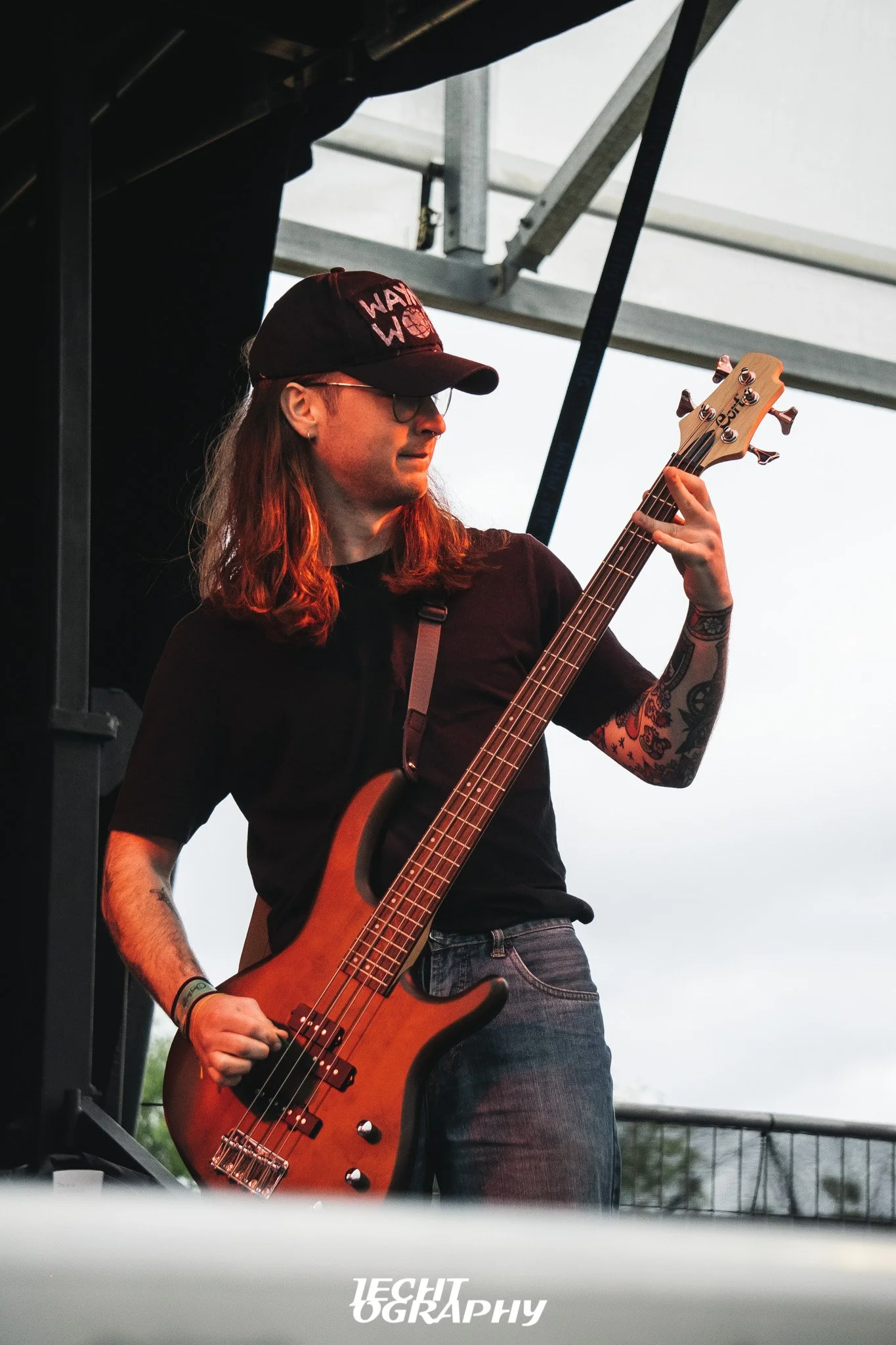 PISSBABY plays Brewtown - Obey The Riff 2022 — Jechtography