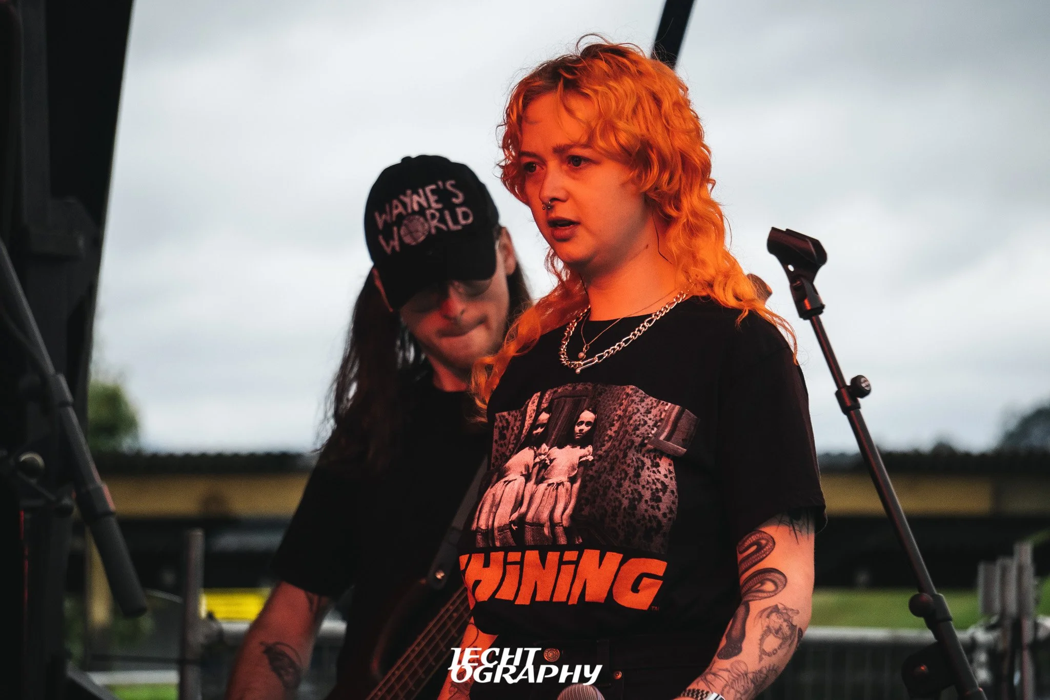 PISSBABY plays Brewtown - Obey The Riff 2022 — Jechtography
