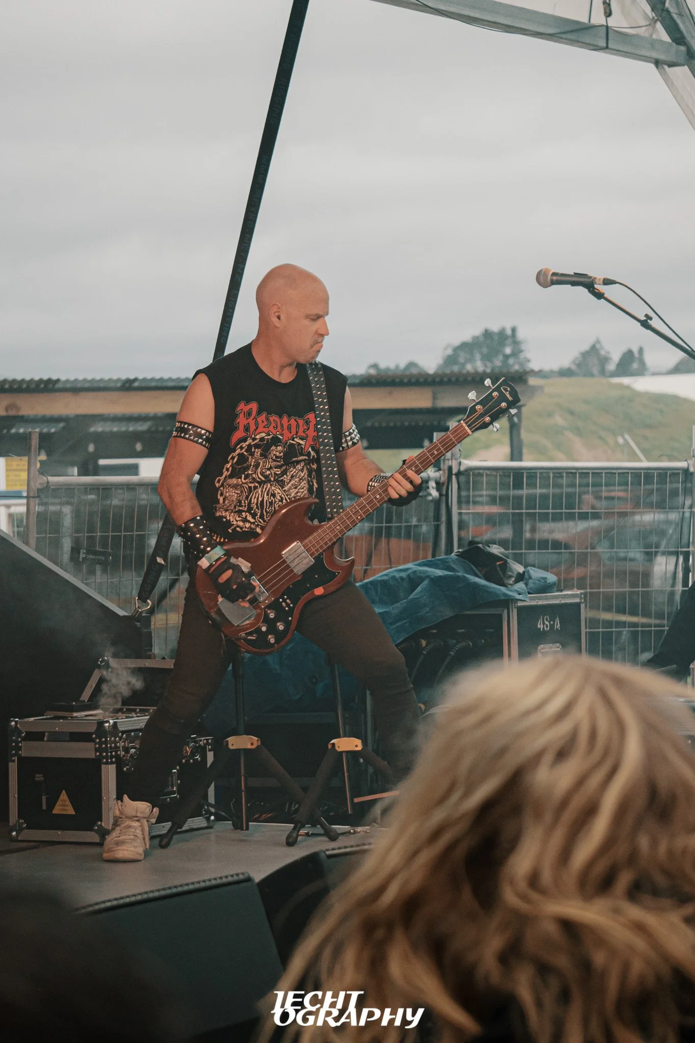 STALKER plays Brewtown - Obey The Riff 2022 — Jechtography