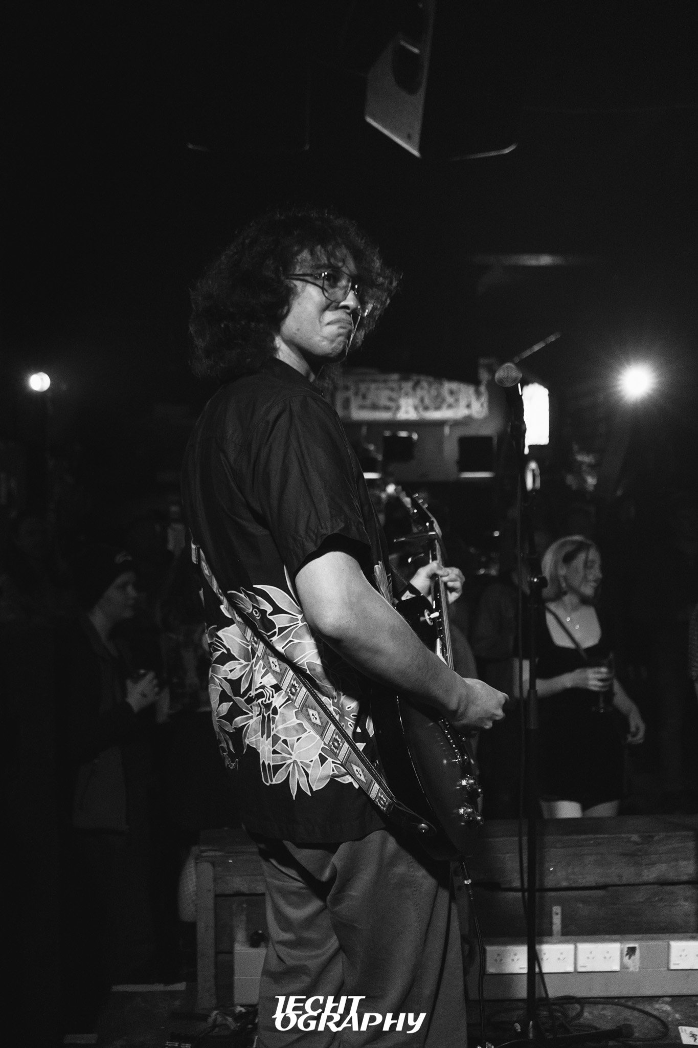 Burnt Out Graduate plays Valhalla - DARTZ Album Release Show — Jechtography