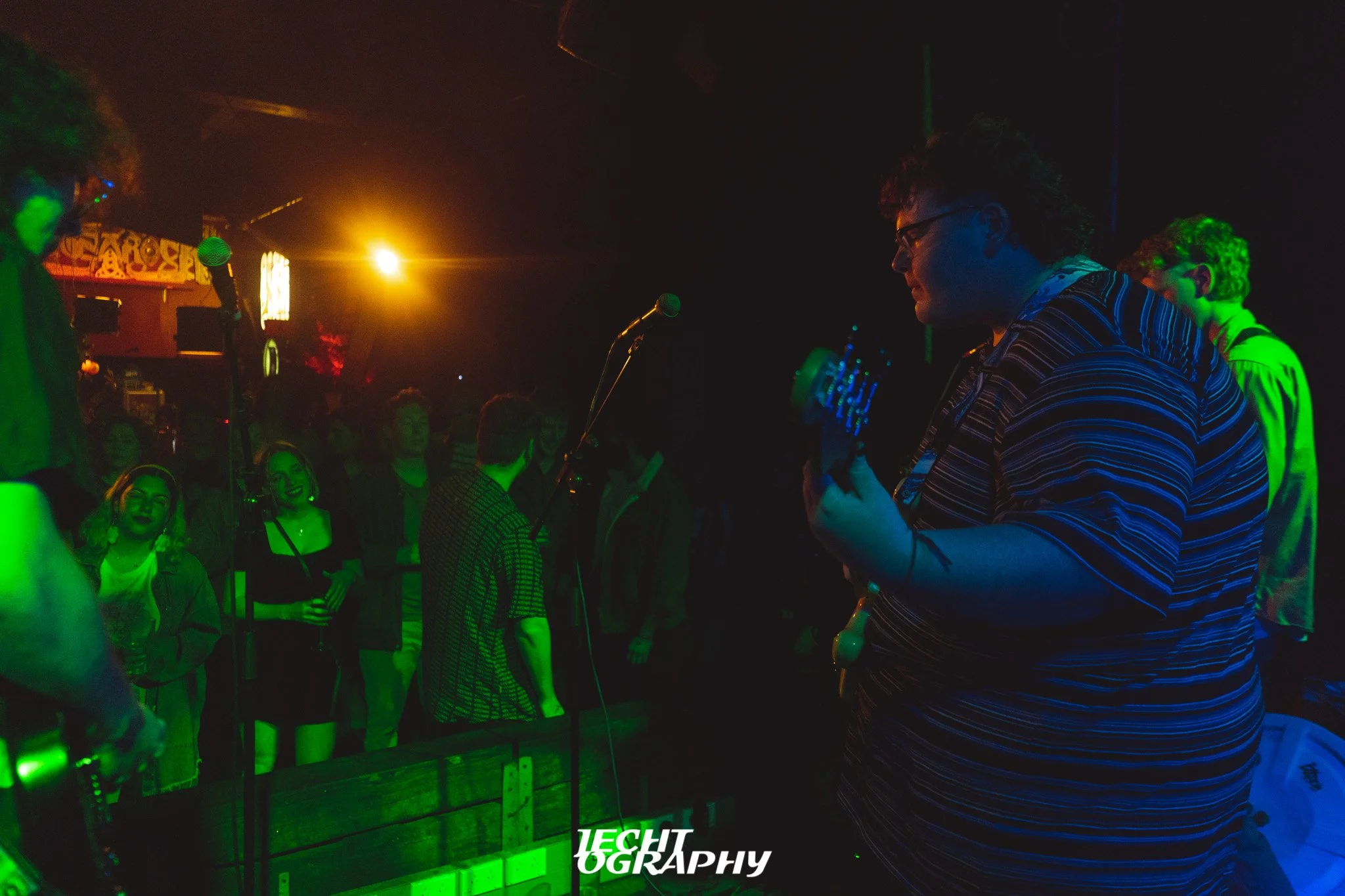 Burnt Out Graduate plays Valhalla - DARTZ Album Release Show — Jechtography