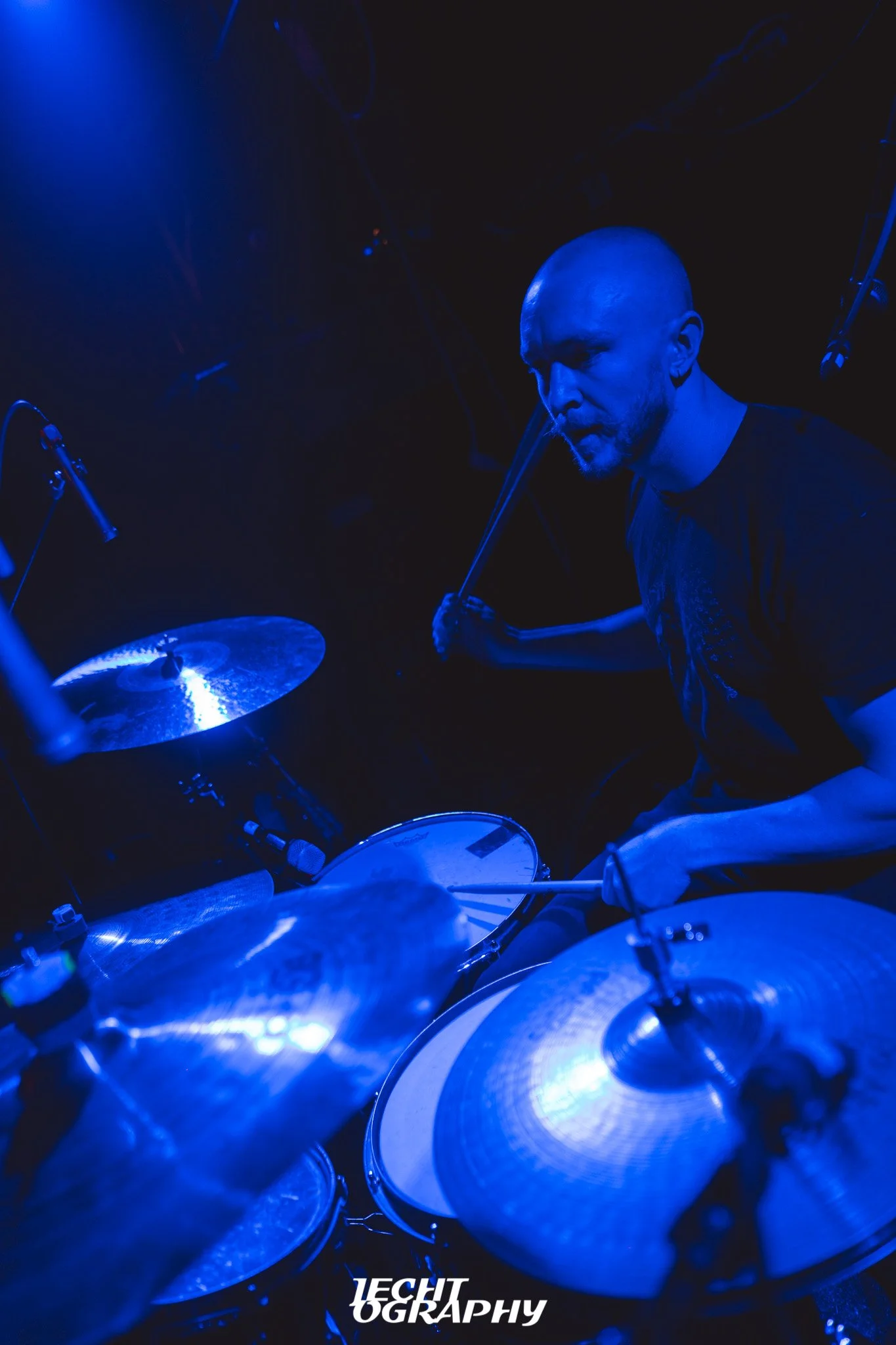 Burnt Out Graduate plays Valhalla - DARTZ Album Release Show — Jechtography