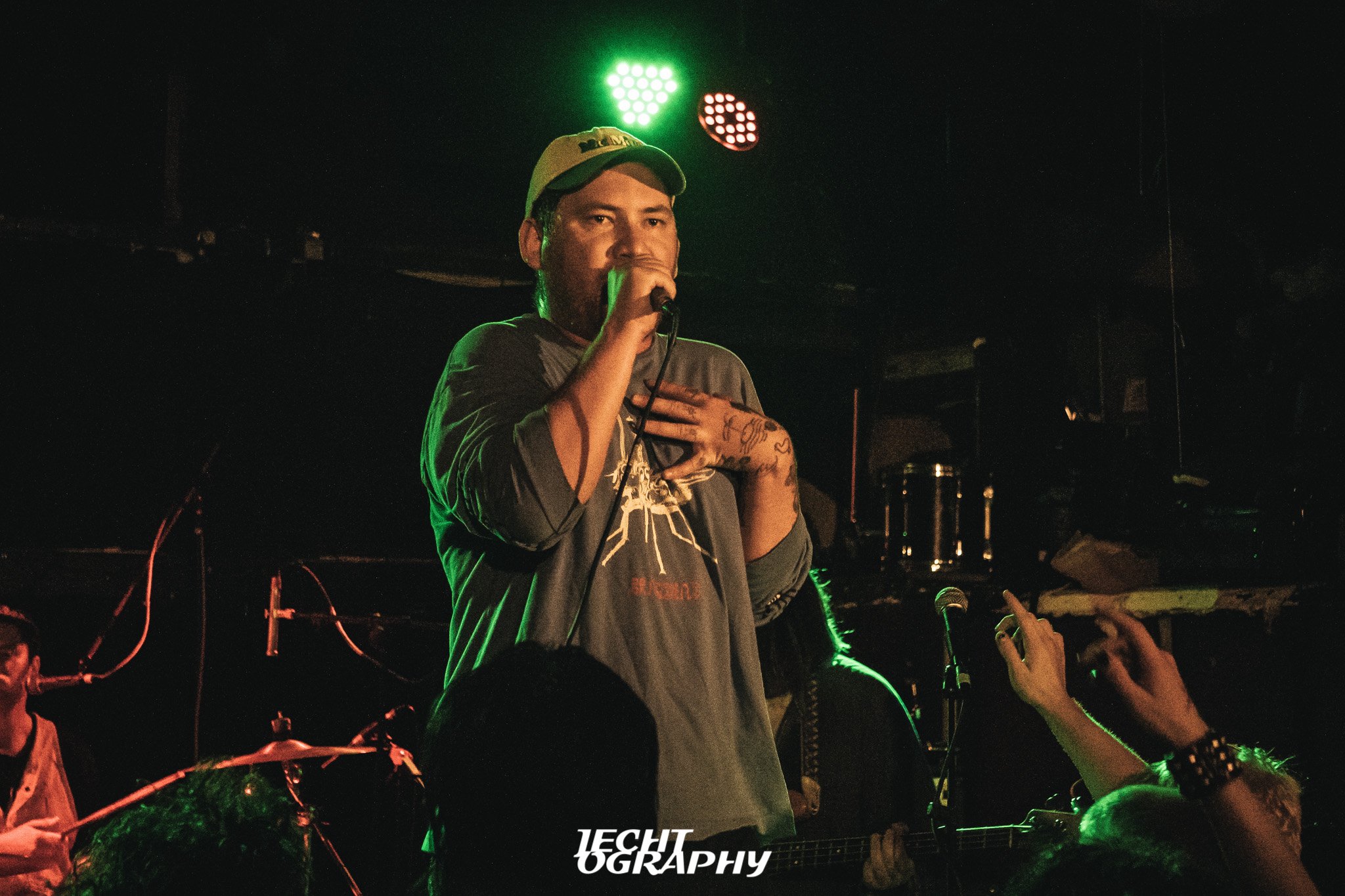 DARTZ plays Valhalla - DARTZ Album Release Show — Jechtography