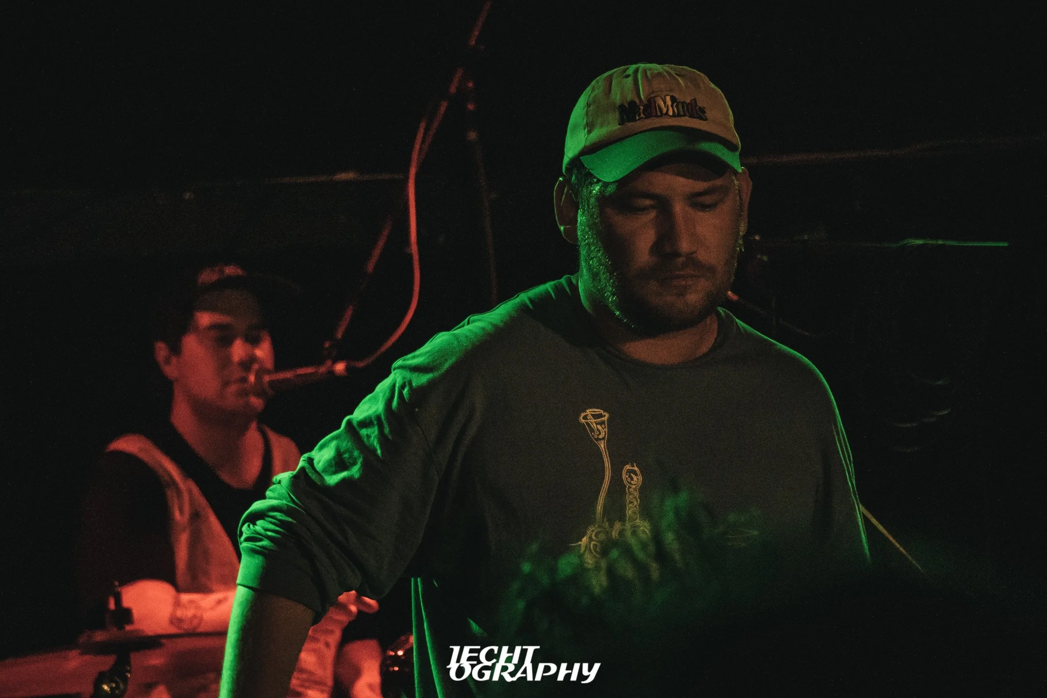 DARTZ plays Valhalla - DARTZ Album Release Show — Jechtography
