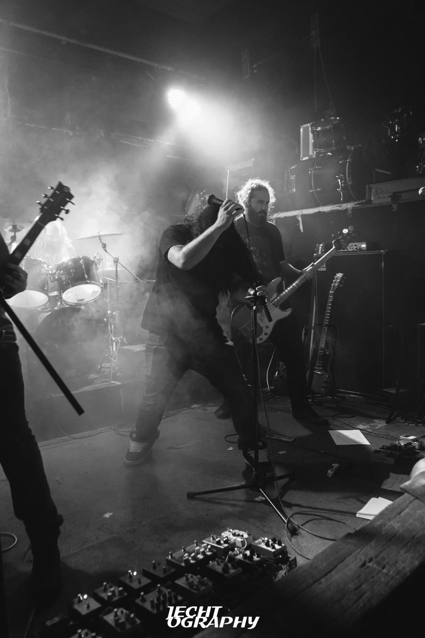 Green Machine plays Valhalla - Tunes from the Darkside — Jechtography