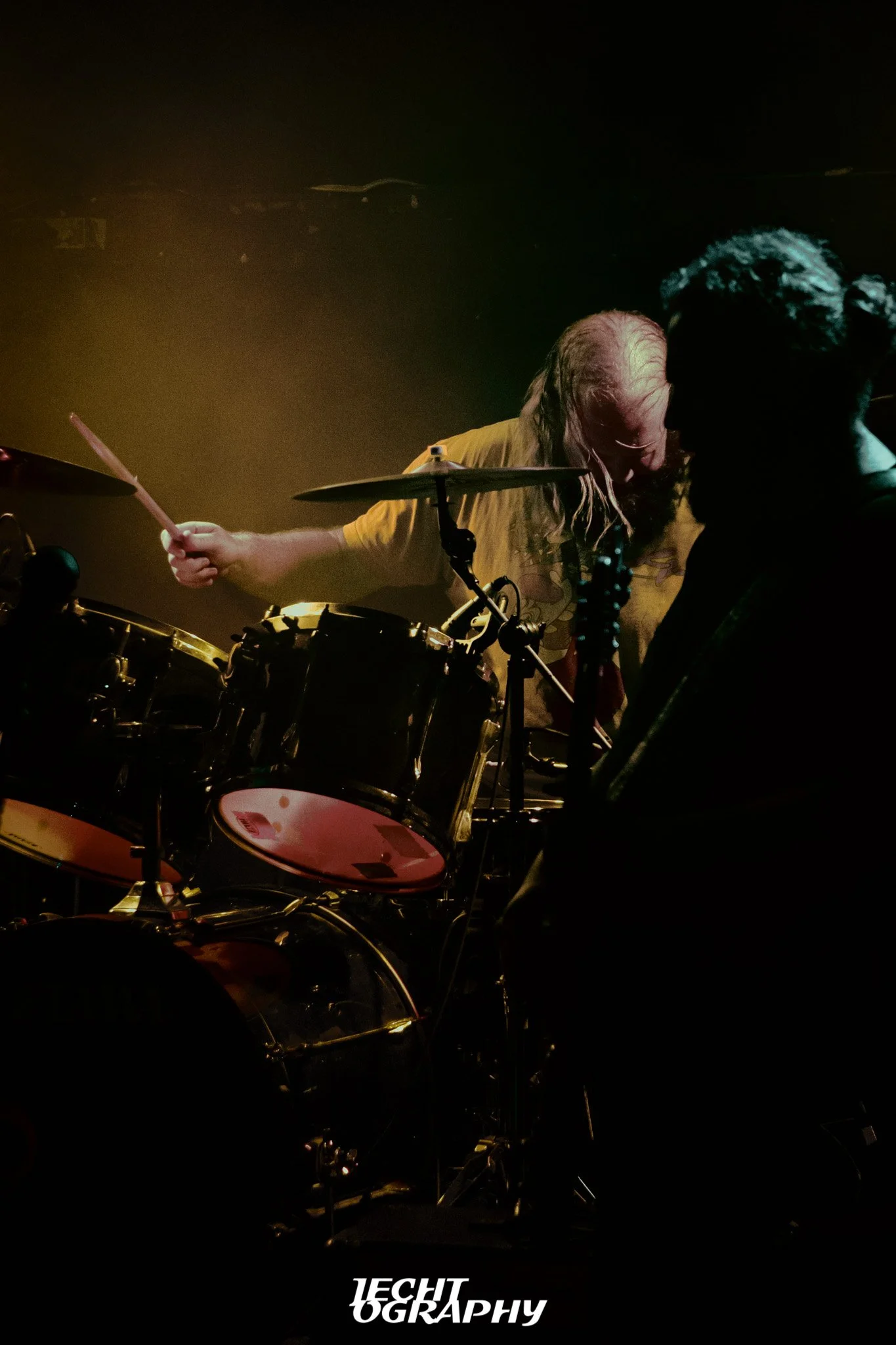 Green Machine plays Valhalla - Tunes from the Darkside — Jechtography