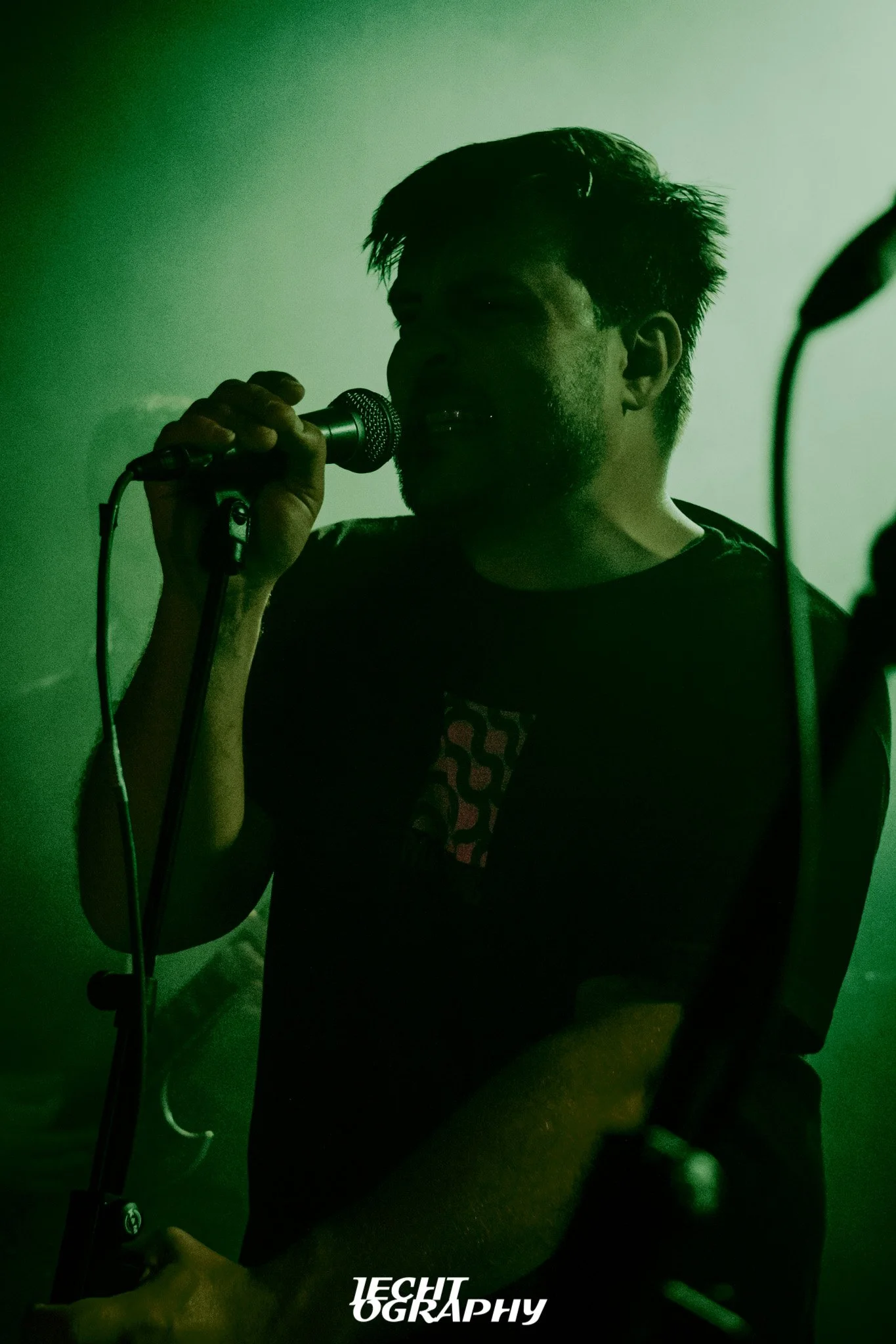 Green Machine plays Valhalla - Tunes from the Darkside — Jechtography