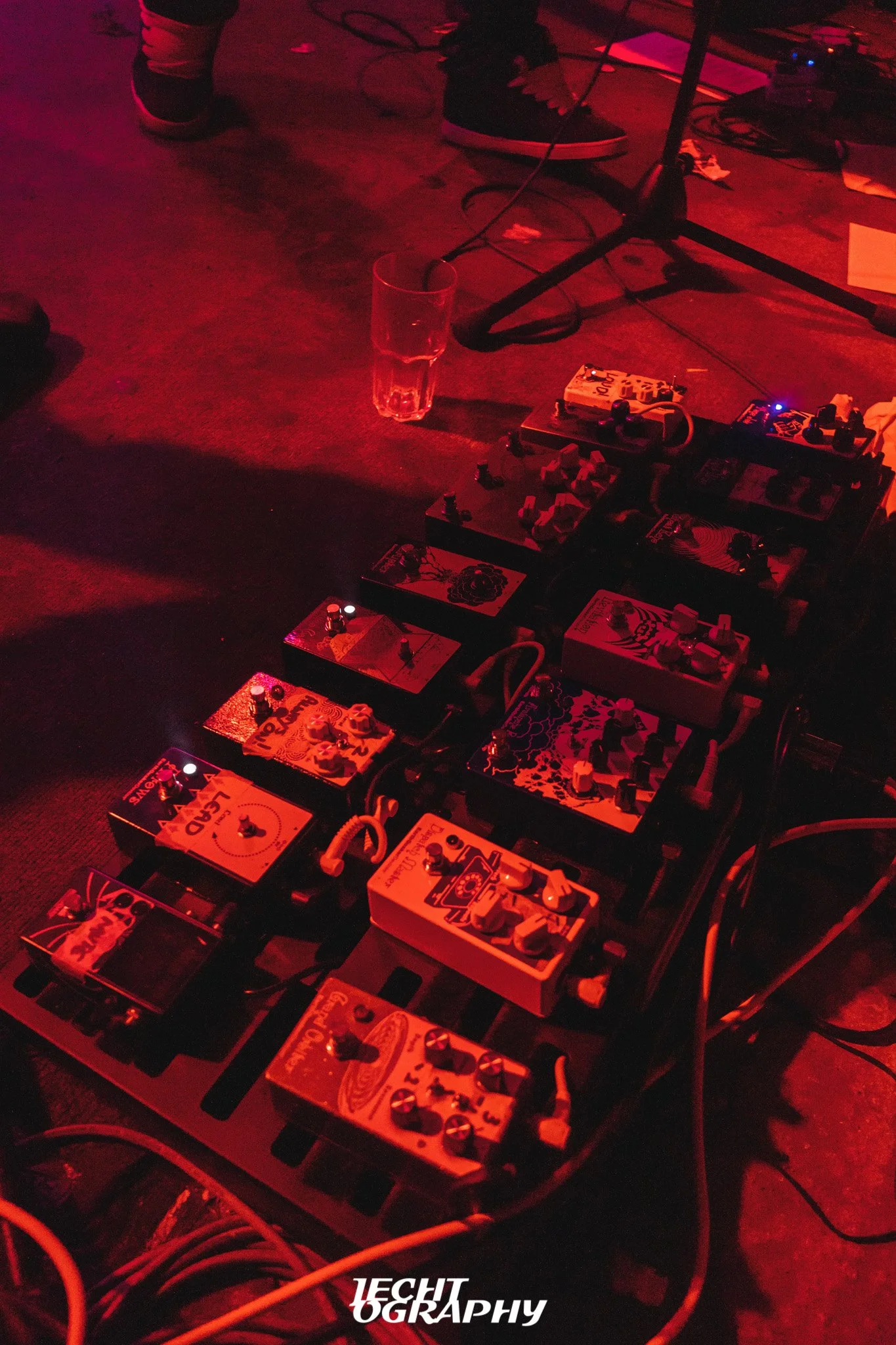 Green Machine plays Valhalla - Tunes from the Darkside — Jechtography