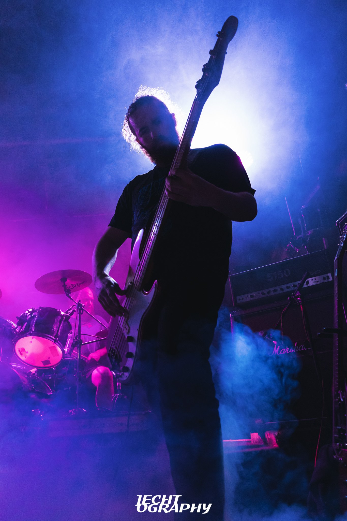 Green Machine plays Valhalla - Tunes from the Darkside — Jechtography