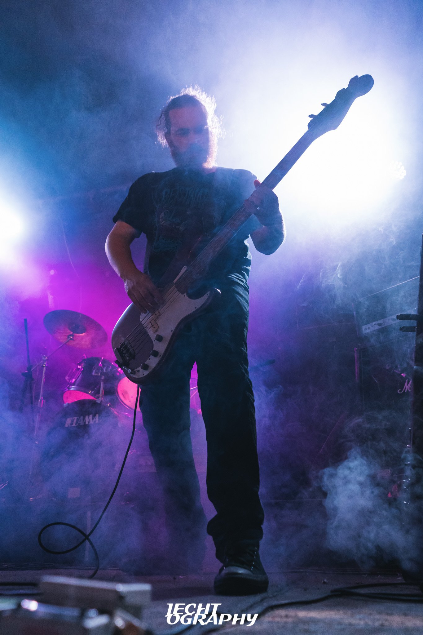 Green Machine plays Valhalla - Tunes from the Darkside — Jechtography