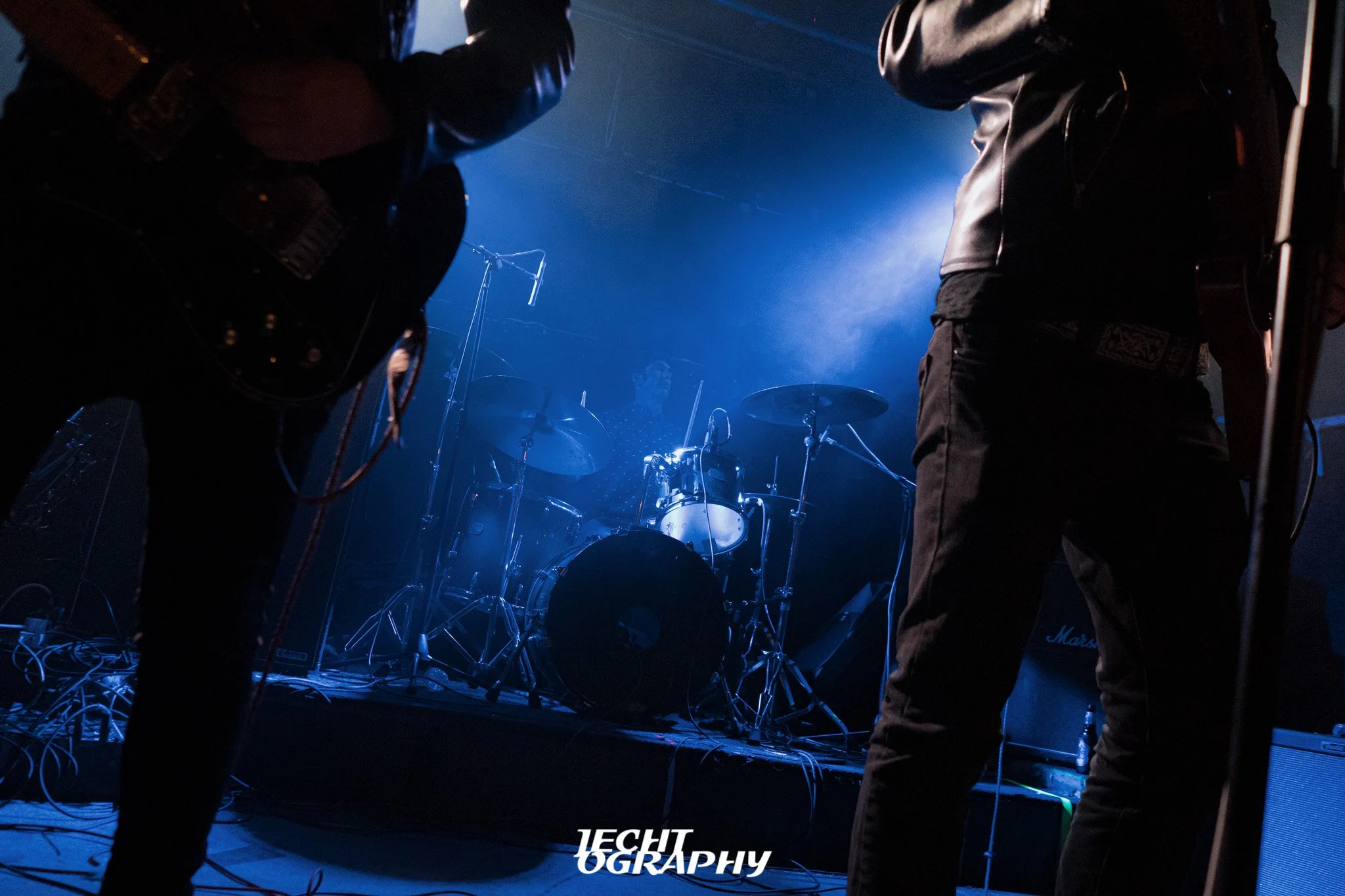 The Hooks plays Valhalla - The Hooks NZ Tour — Jechtography