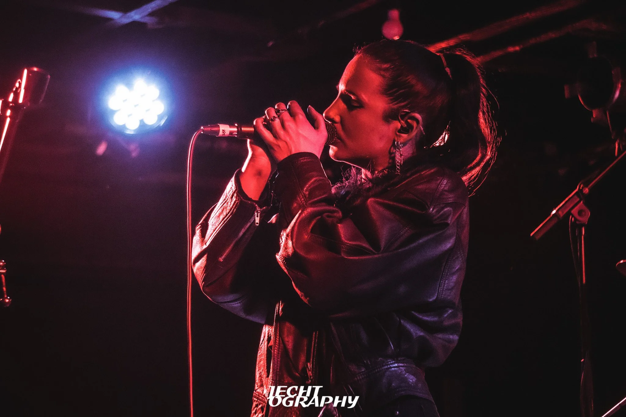 End Boss plays San Fran - Stöner NZ TOUR 2022 — Jechtography