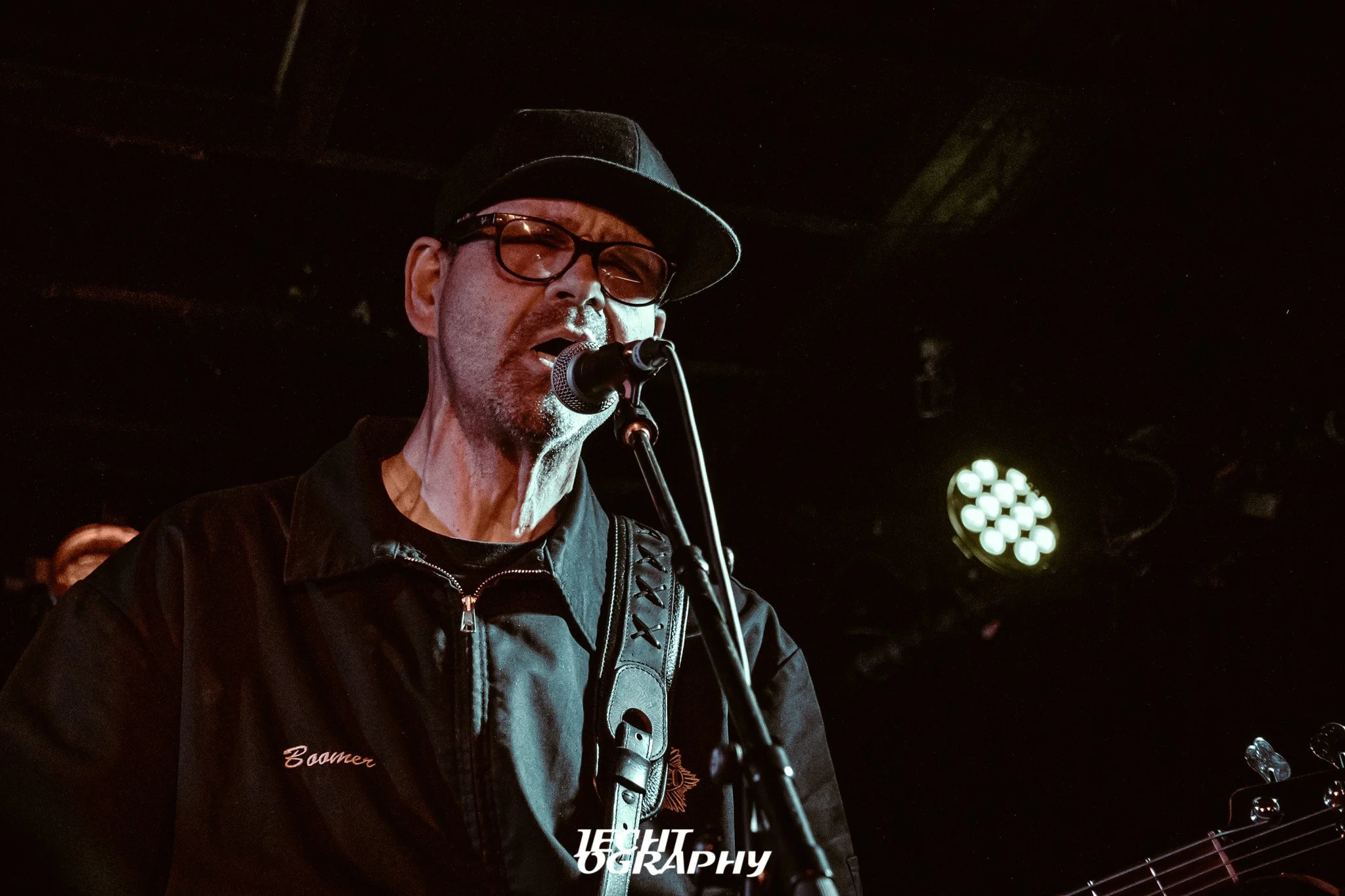 Mario Lalli and the Rubber Snake Charmers (featuring Sean Wheeler ...