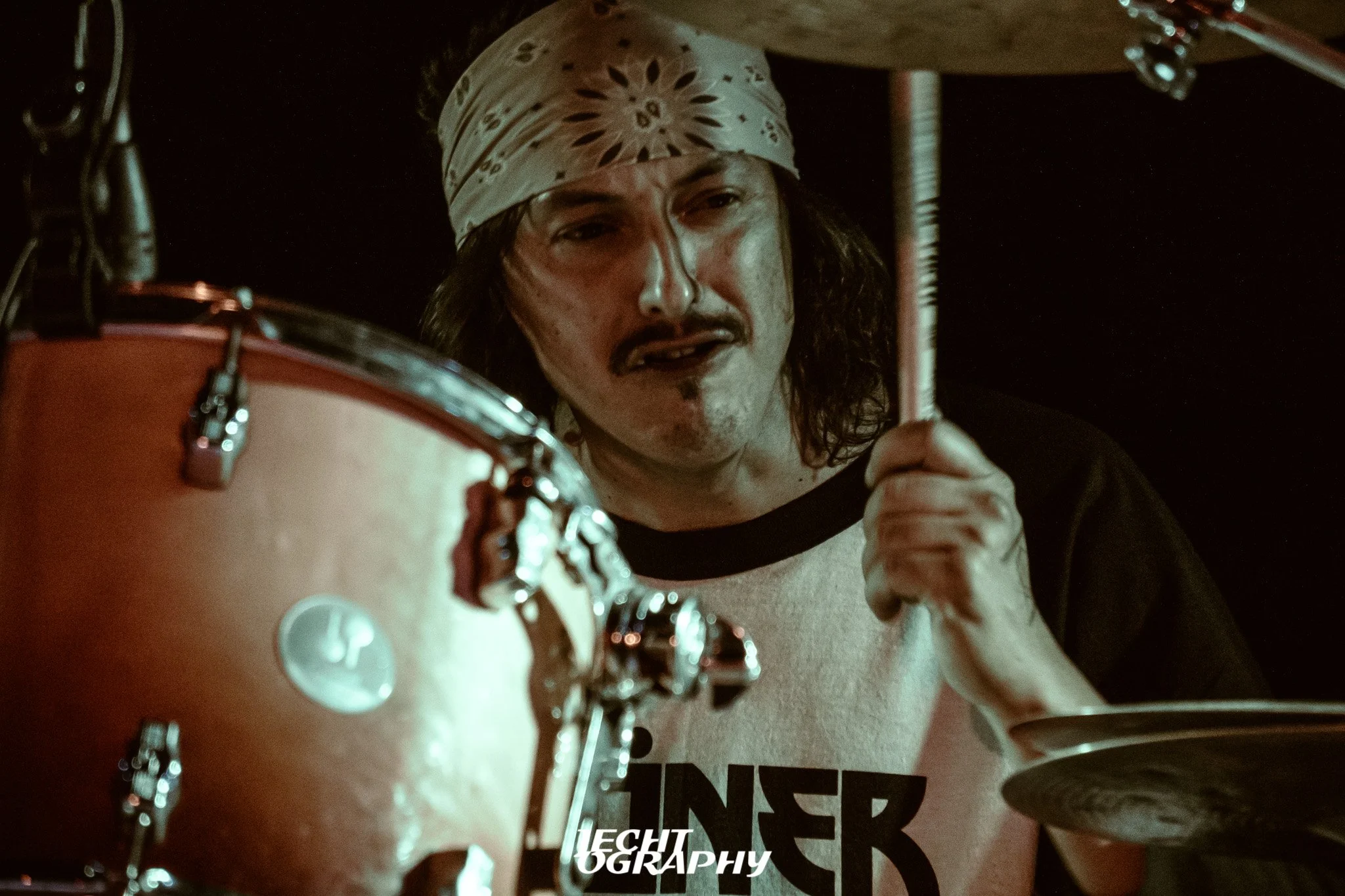 Mario Lalli and the Rubber Snake Charmers (featuring Sean Wheeler ...