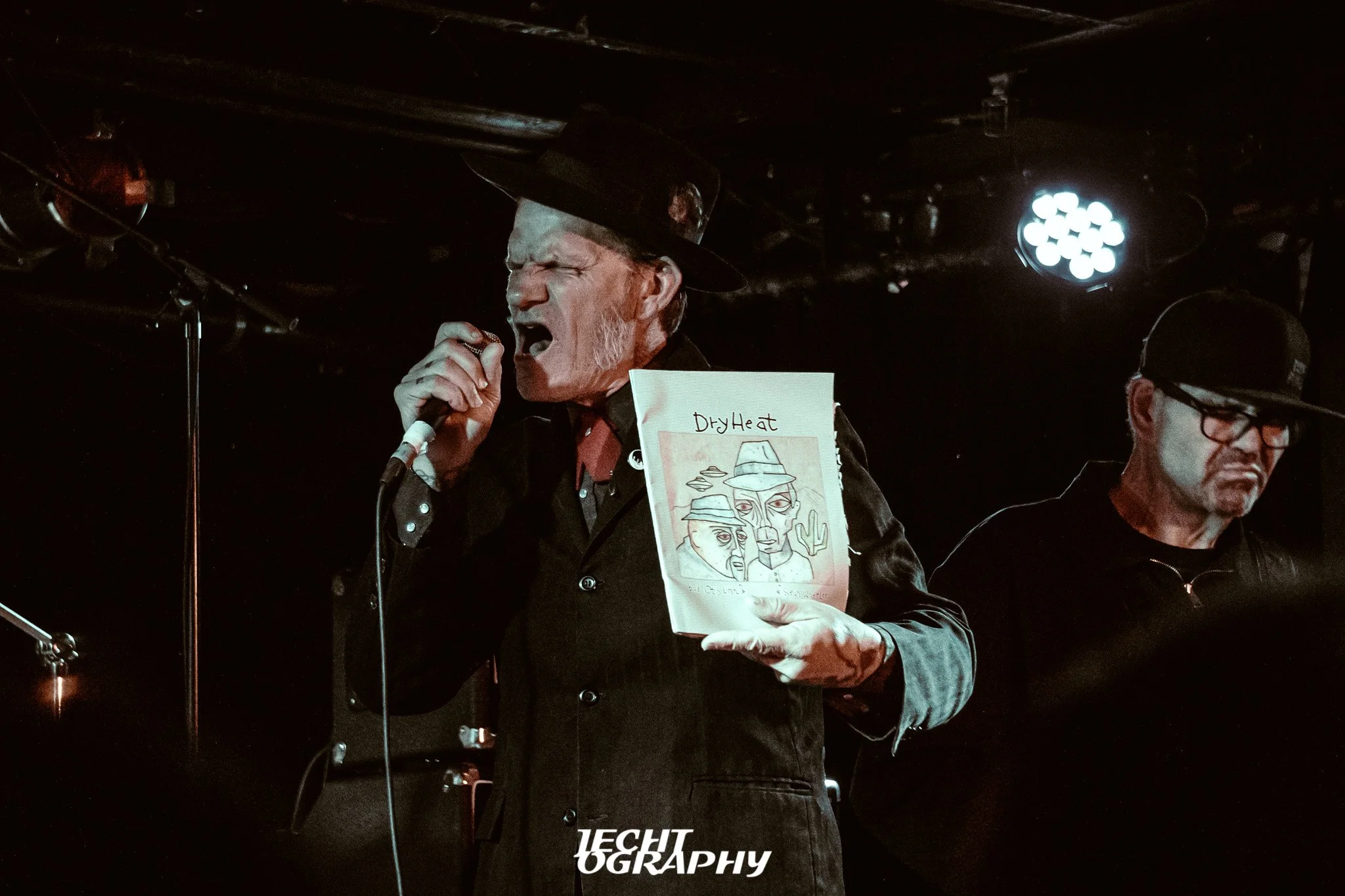 Mario Lalli and the Rubber Snake Charmers (featuring Sean Wheeler ...