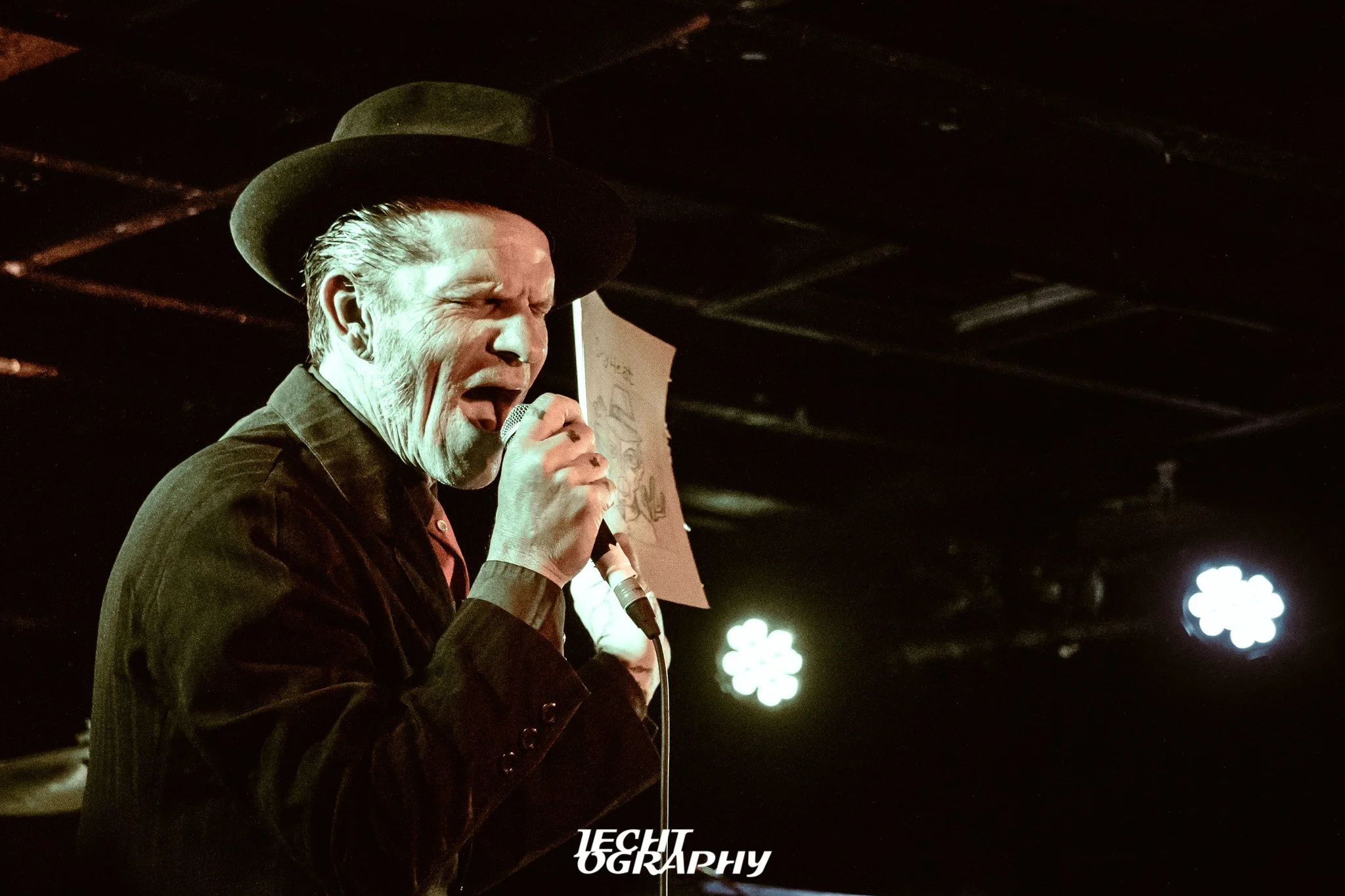 Mario Lalli and the Rubber Snake Charmers (featuring Sean Wheeler ...