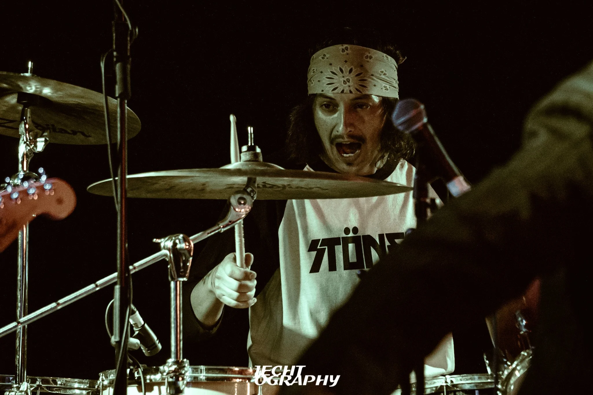 Mario Lalli and the Rubber Snake Charmers (featuring Sean Wheeler ...