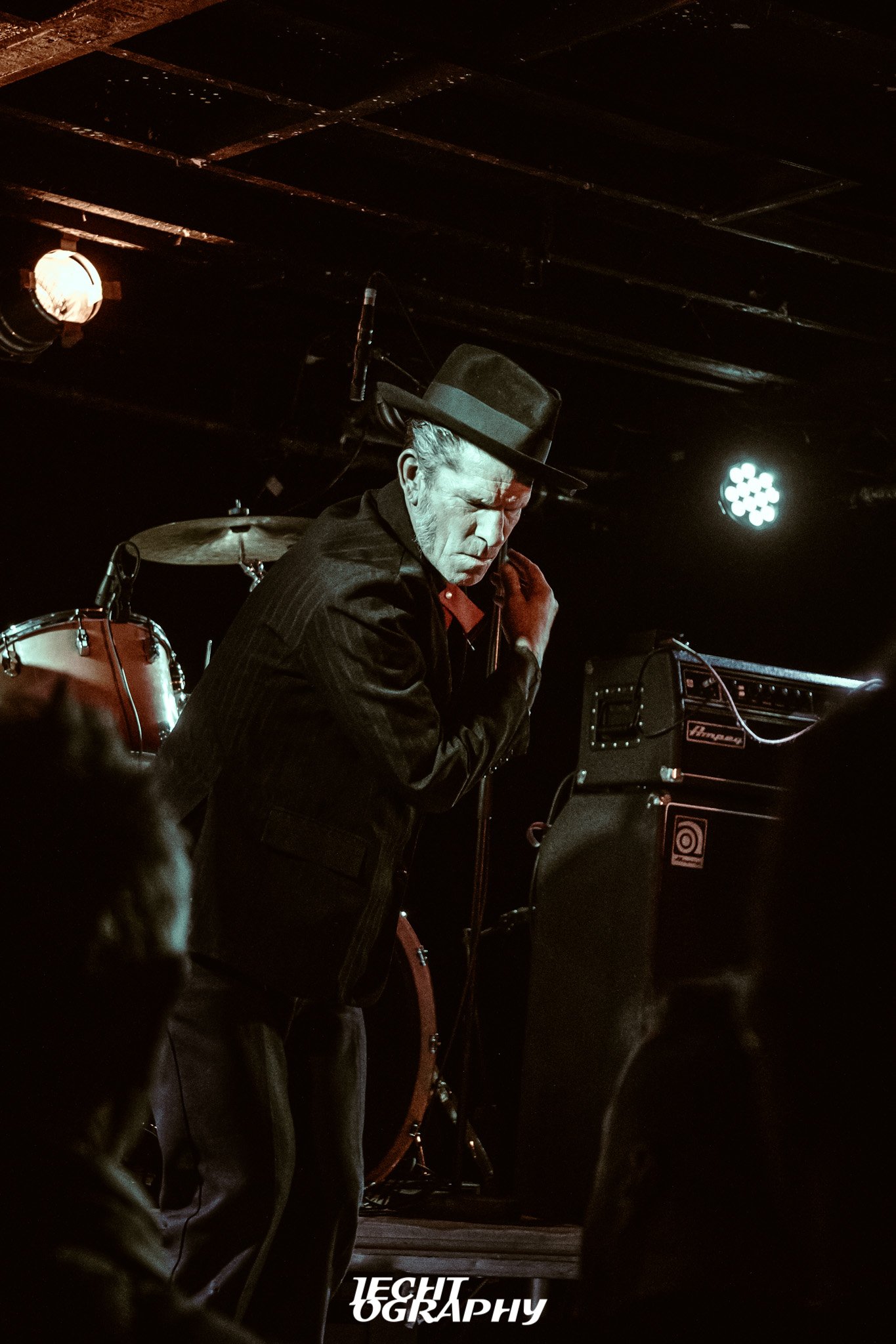 Mario Lalli and the Rubber Snake Charmers (featuring Sean Wheeler ...