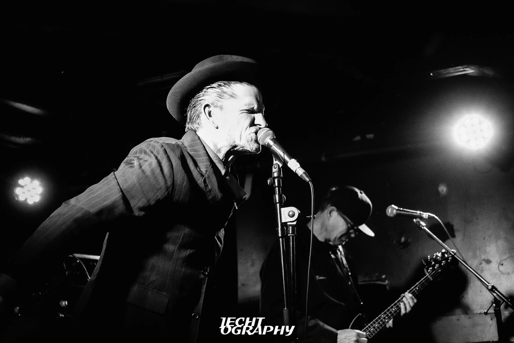 Mario Lalli and the Rubber Snake Charmers (featuring Sean Wheeler ...