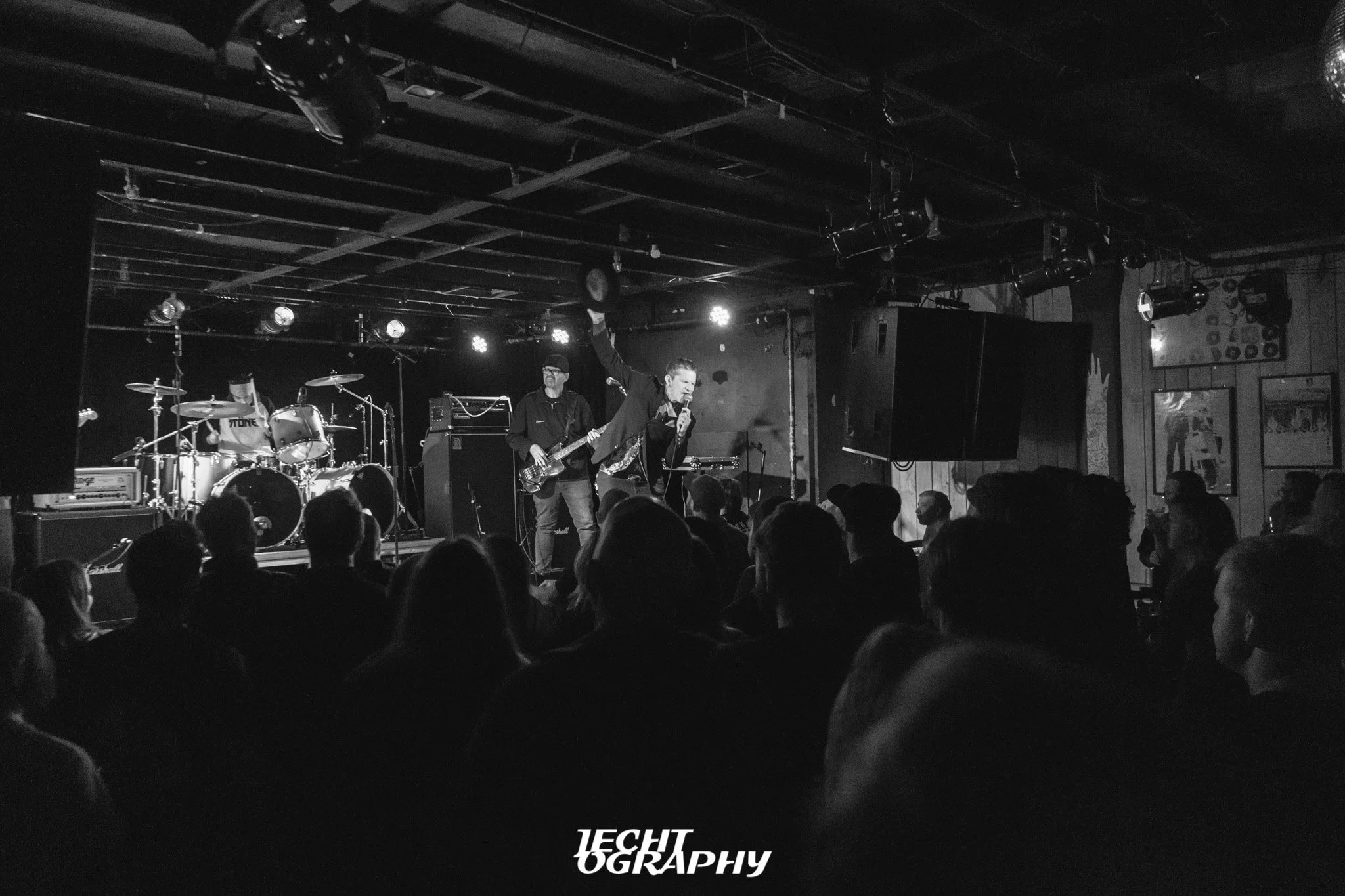 Mario Lalli and the Rubber Snake Charmers (featuring Sean Wheeler ...