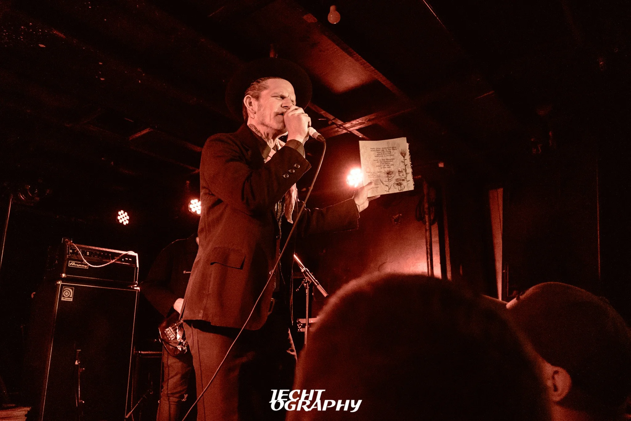 Mario Lalli and the Rubber Snake Charmers (featuring Sean Wheeler ...