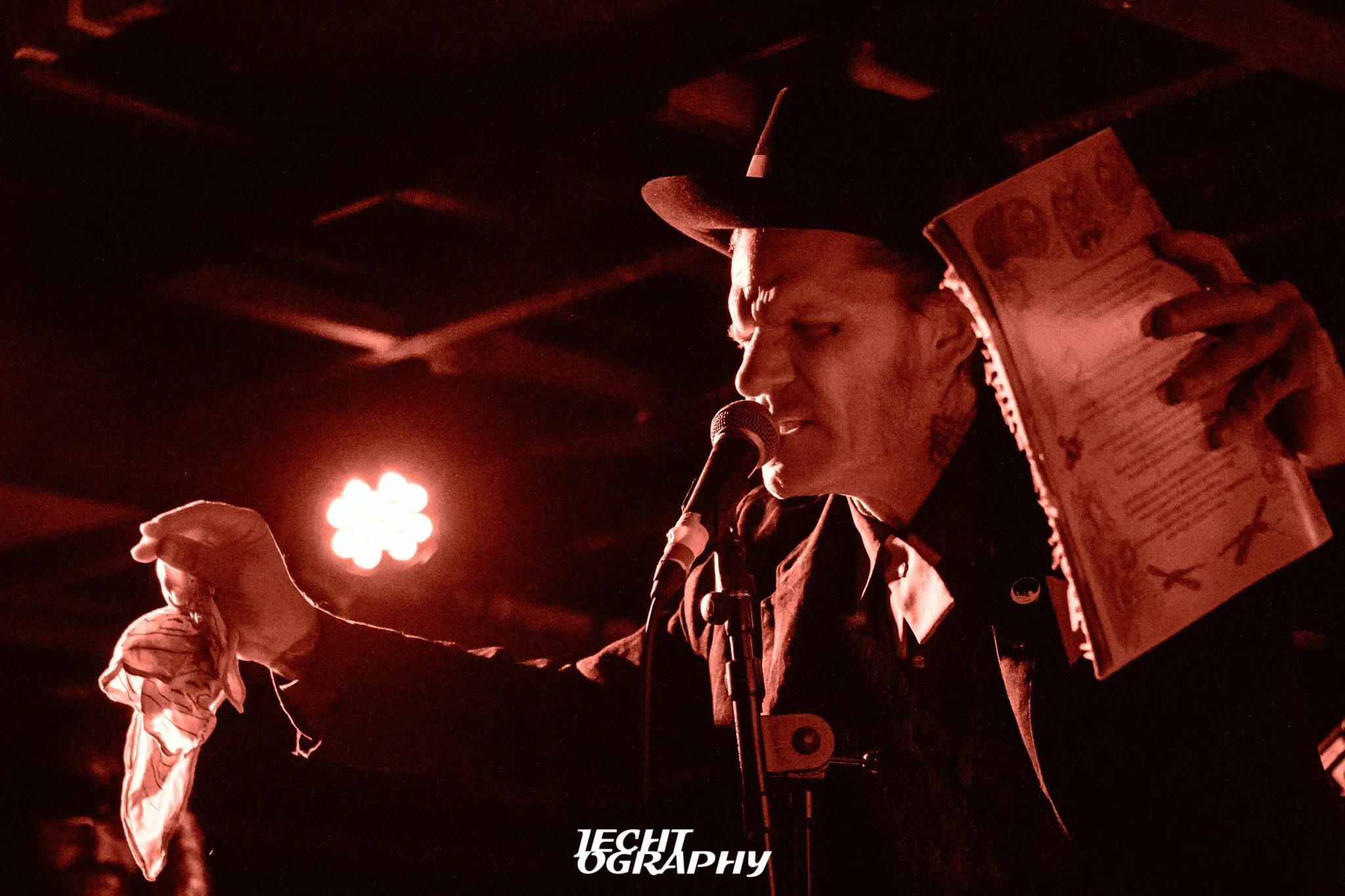 Mario Lalli and the Rubber Snake Charmers (featuring Sean Wheeler ...