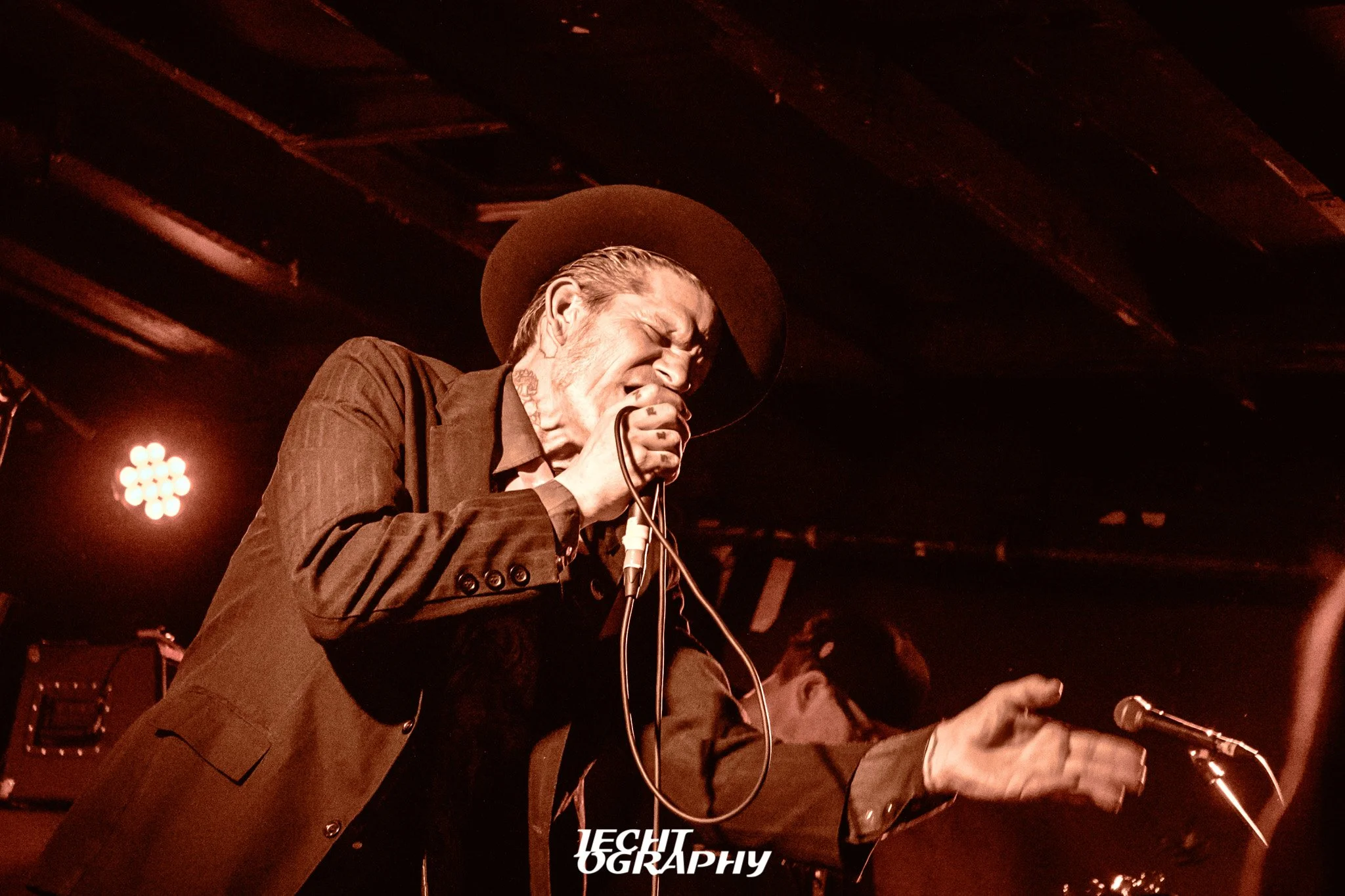 Mario Lalli and the Rubber Snake Charmers (featuring Sean Wheeler ...