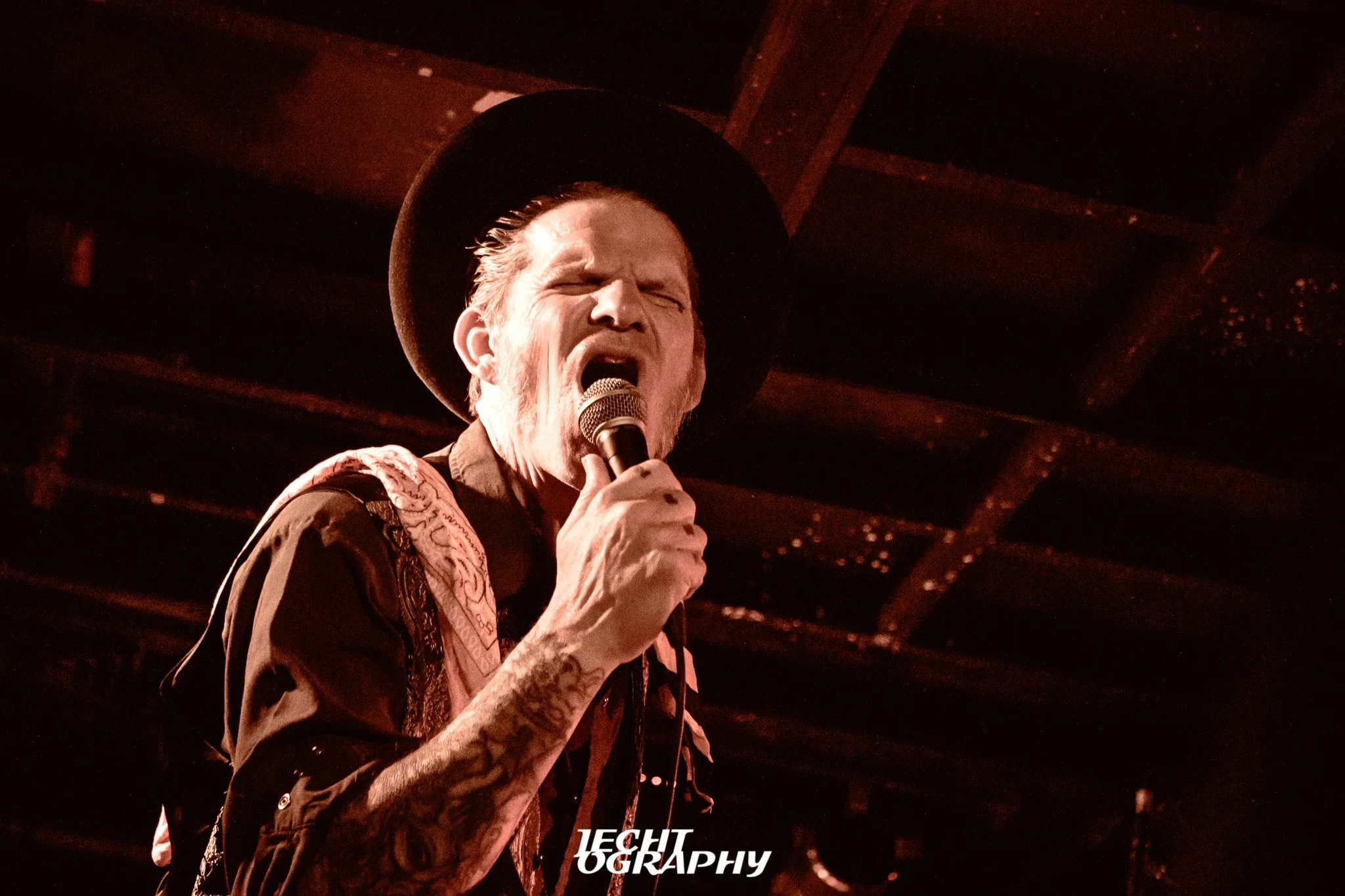 Mario Lalli and the Rubber Snake Charmers (featuring Sean Wheeler ...