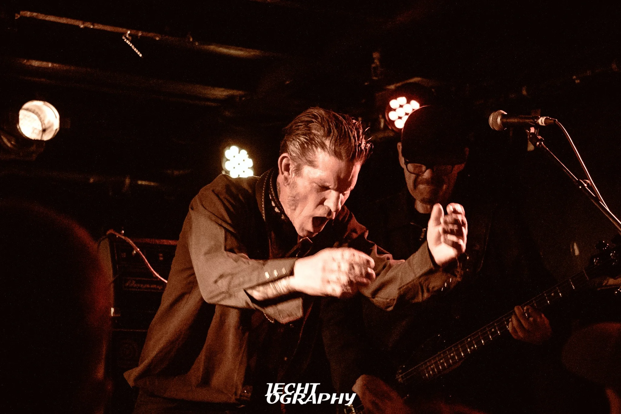 Mario Lalli and the Rubber Snake Charmers (featuring Sean Wheeler ...