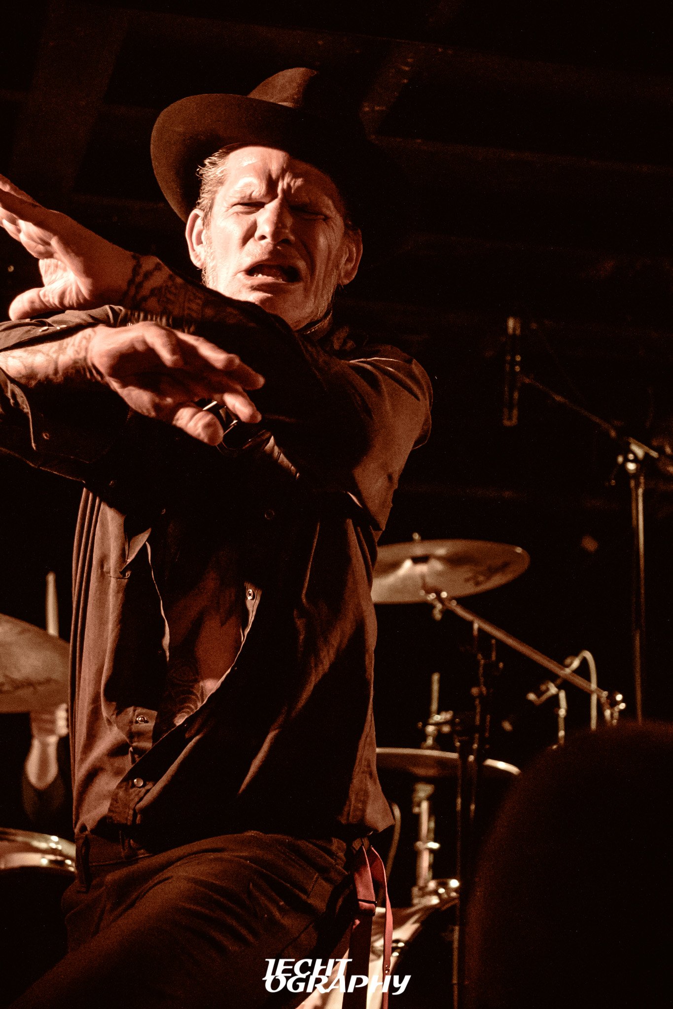 Mario Lalli and the Rubber Snake Charmers (featuring Sean Wheeler ...