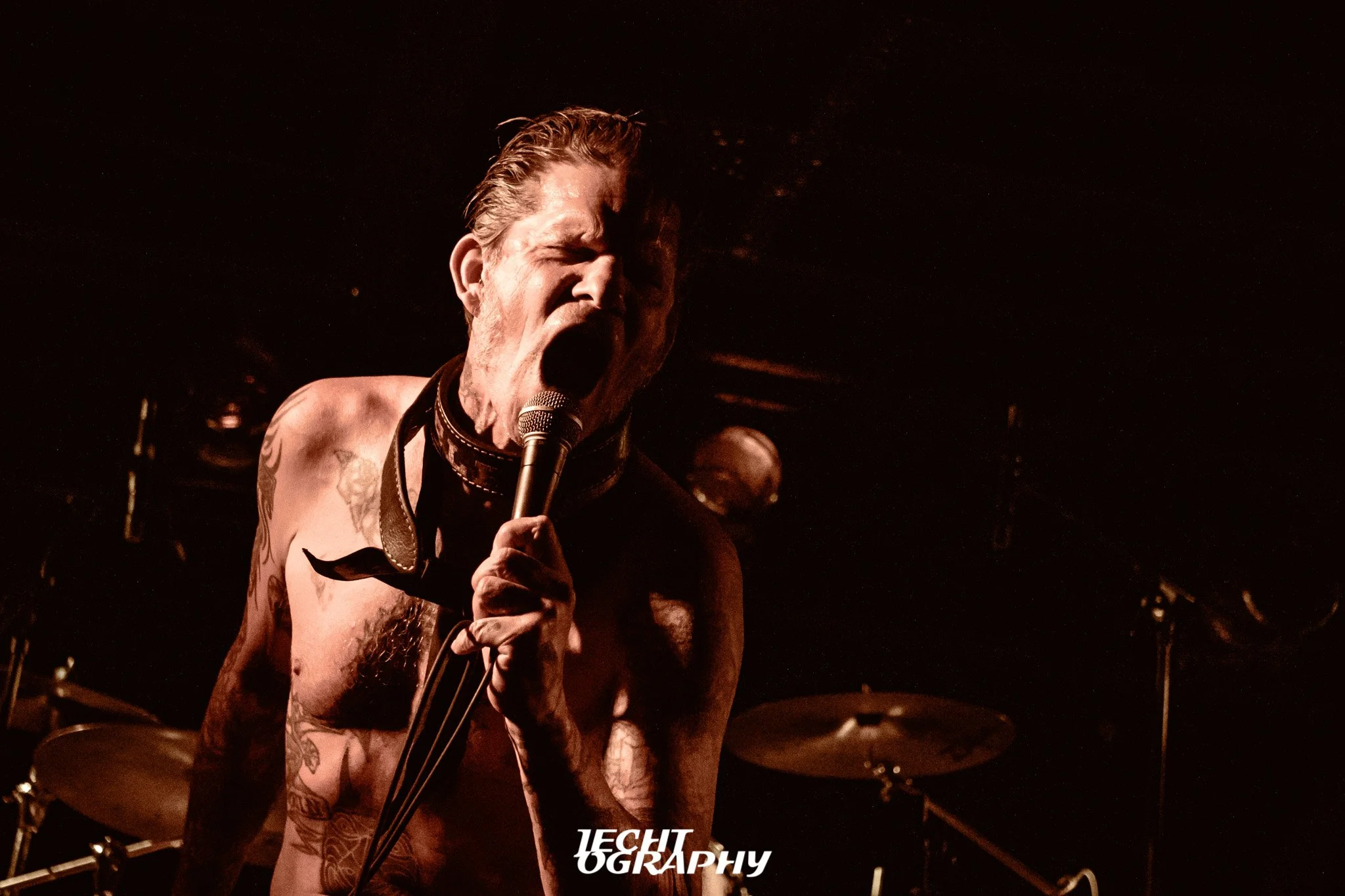 Mario Lalli and the Rubber Snake Charmers (featuring Sean Wheeler ...